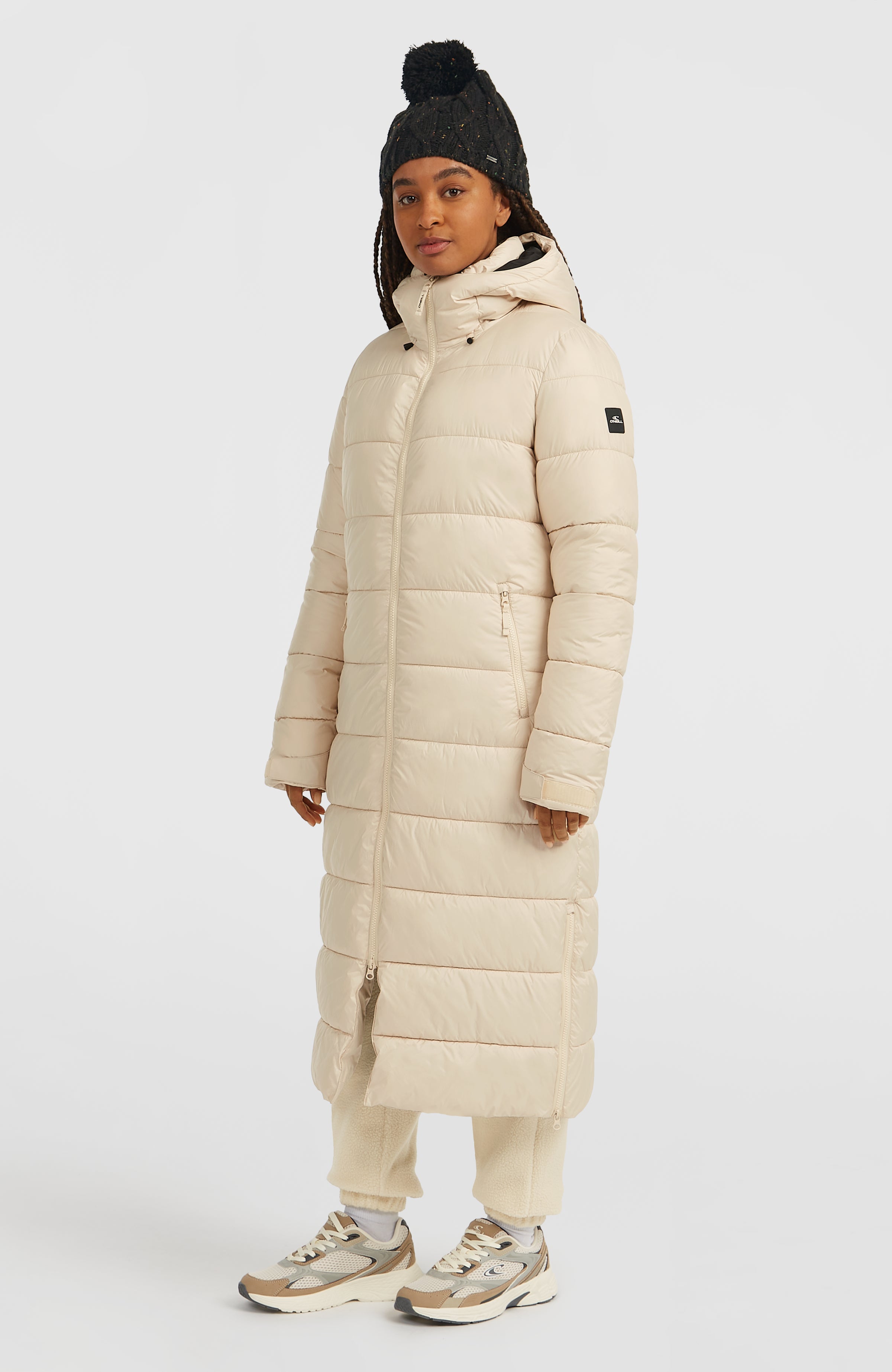 Must-Have Long Puffer Jacket | Macaron – O'Neill UK