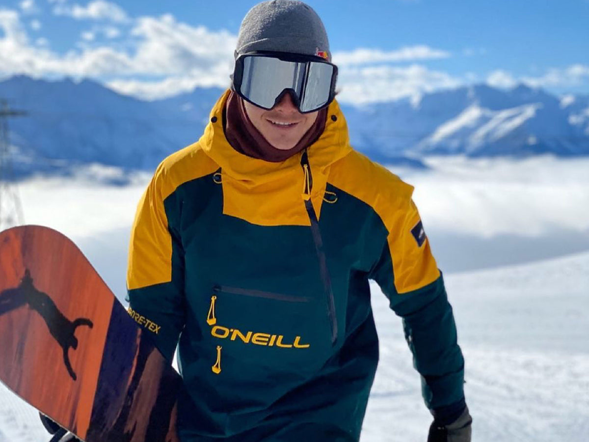 Team O'Neill: Seb Toots – O'Neill UK