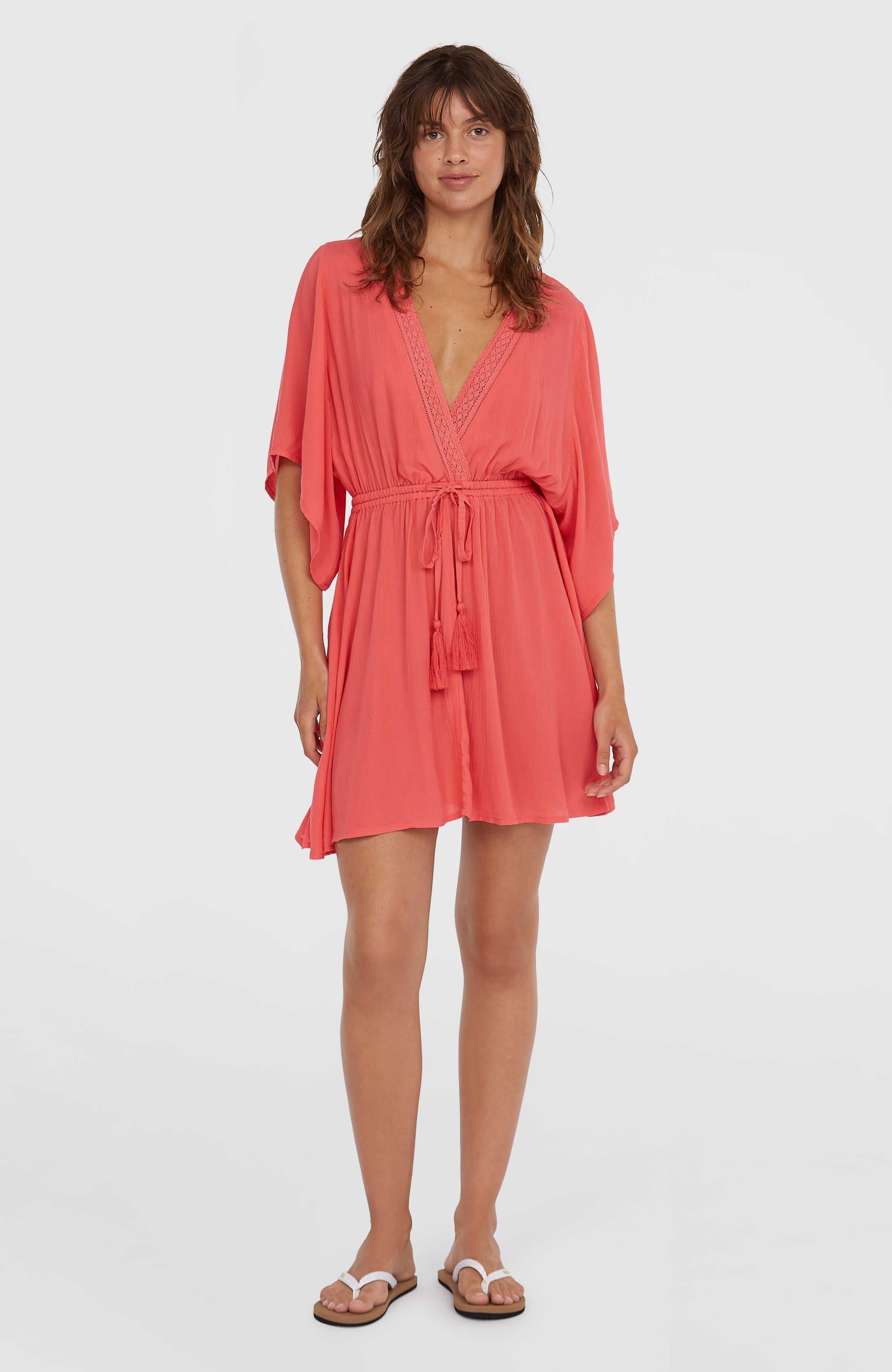 Essentials Cover Up Dress | Froly – O'Neill UK