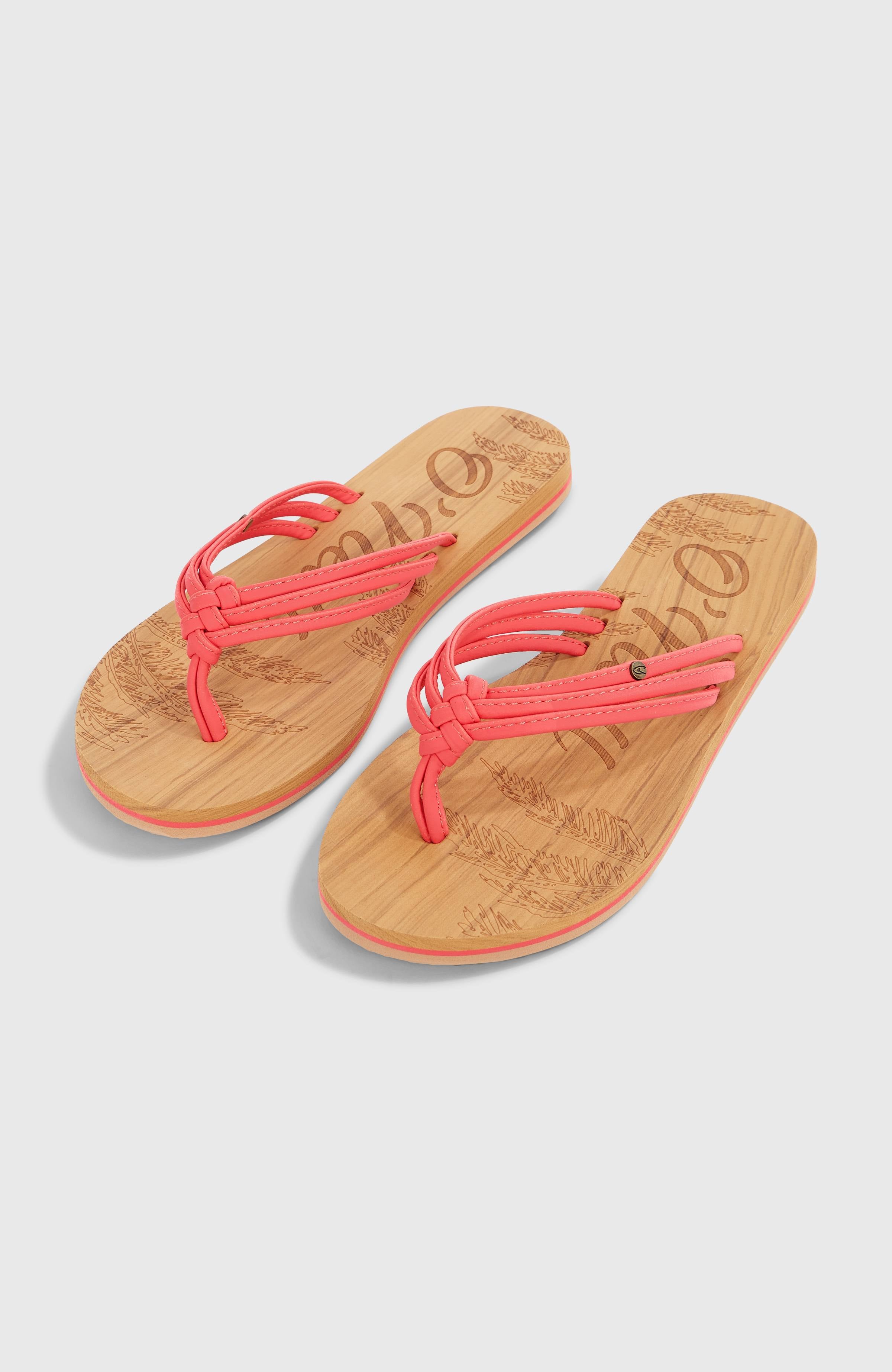 Ditsy Sandals | Froly – O'Neill UK