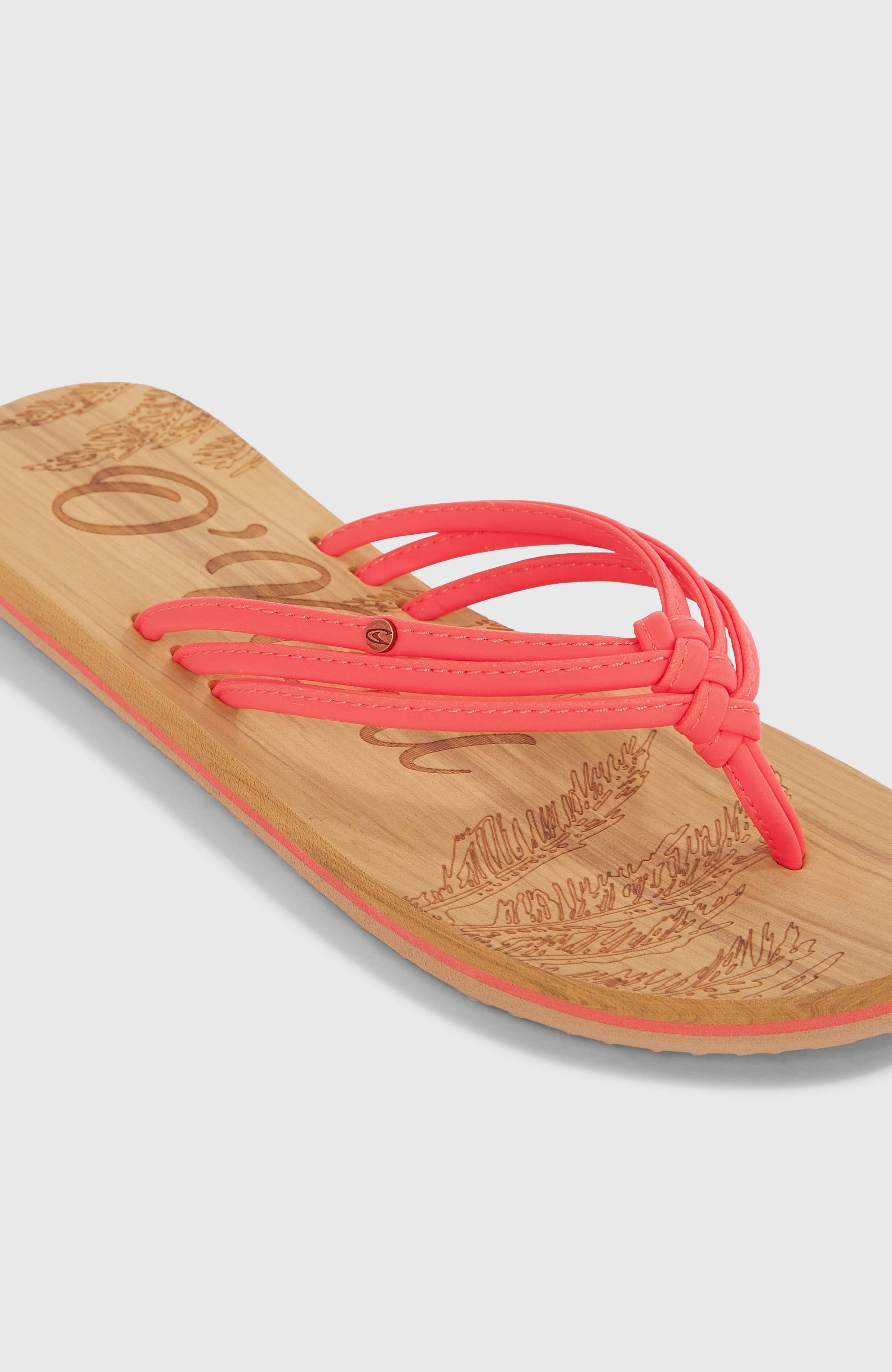 Ditsy Sandals | Froly – O'Neill UK