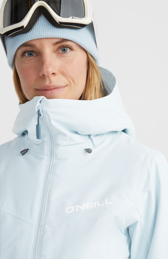 Blue Ski & Snowboard Jackets for Women | Various styles! – O'Neill UK