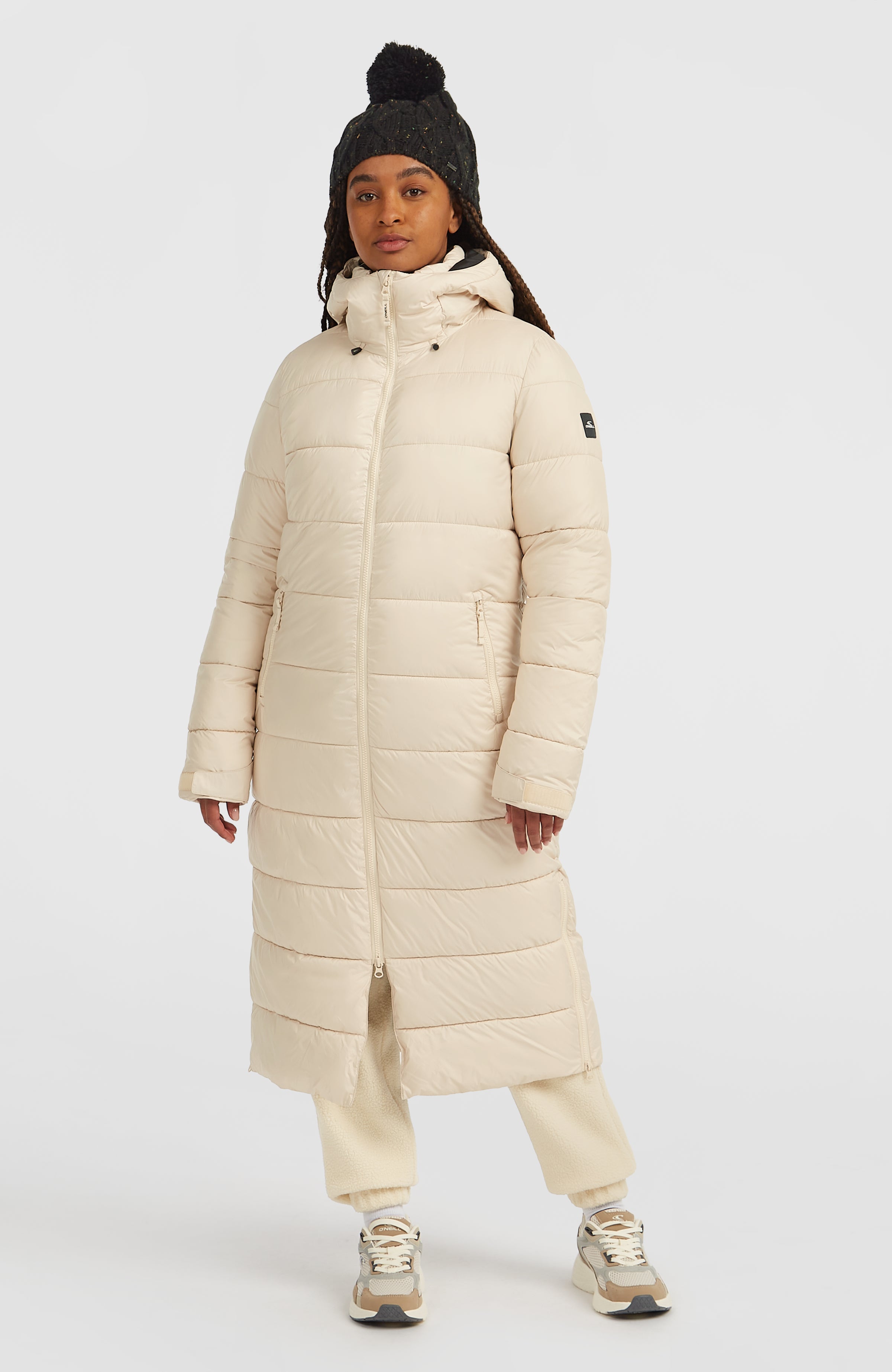 Must-Have Long Puffer Jacket | Macaron – O'Neill UK