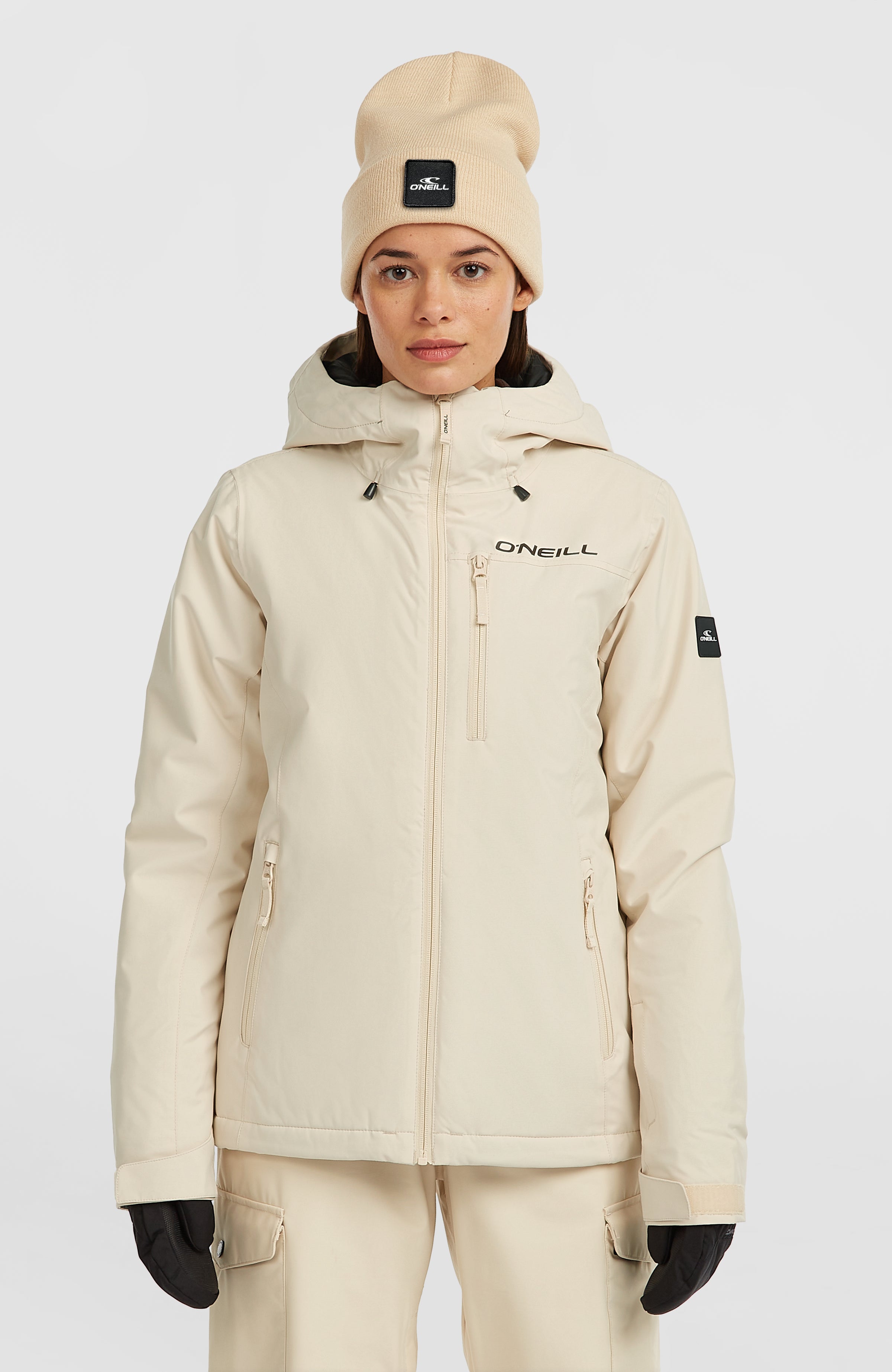 FWC'Cruz Snow Jacket | Macaron – O'Neill UK