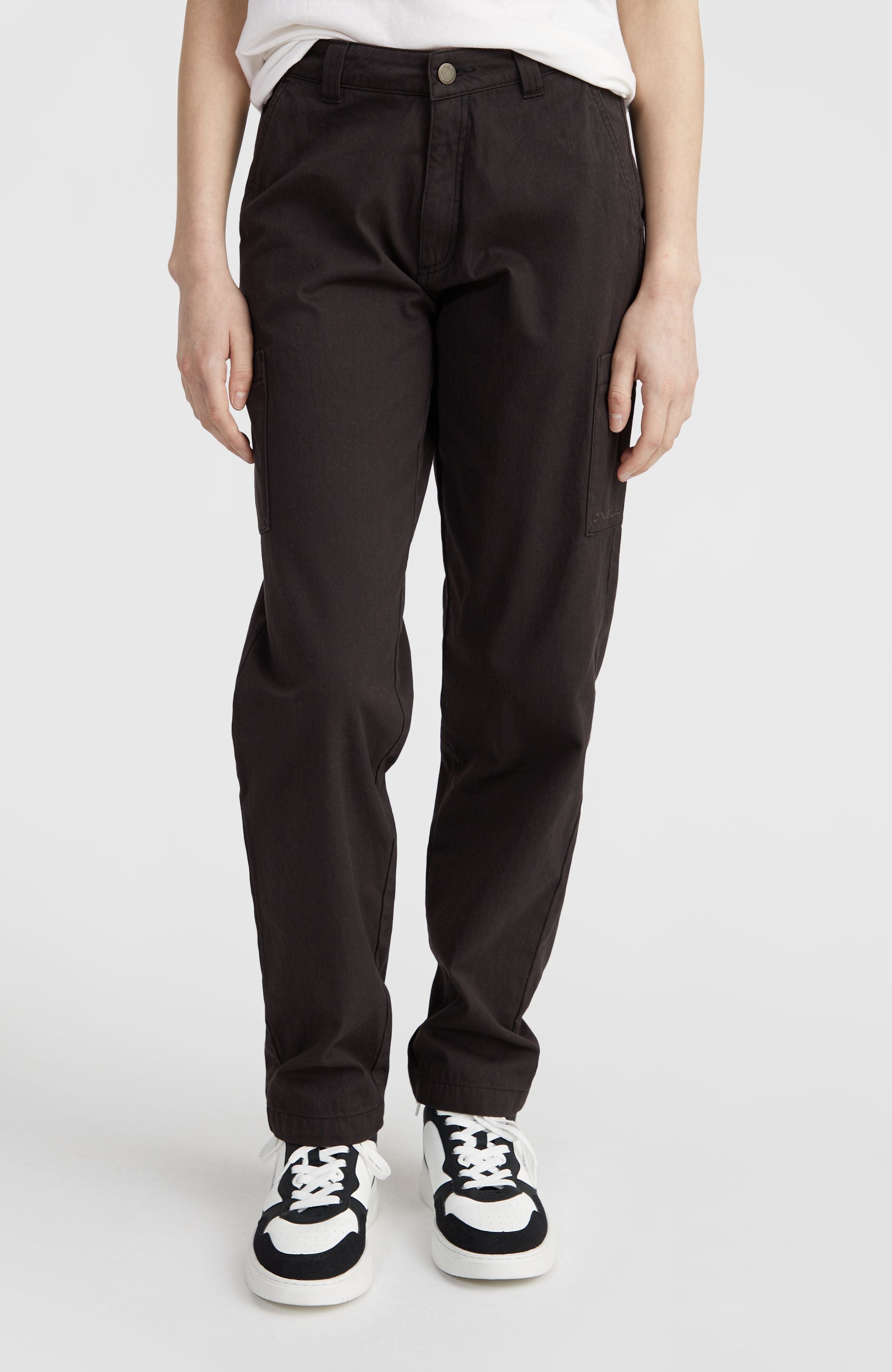 Essentials Cargo Pants | Black Out – O'Neill UK