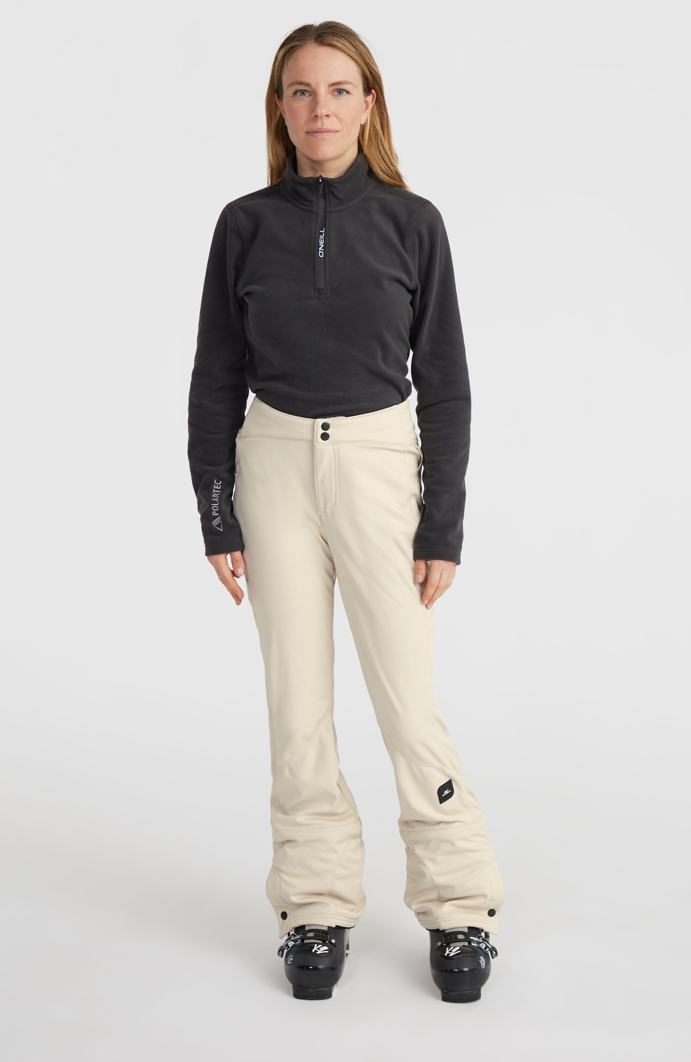Blessed Softshell Hybrid Skinny Snow Pants | Atmosphere – O'Neill UK
