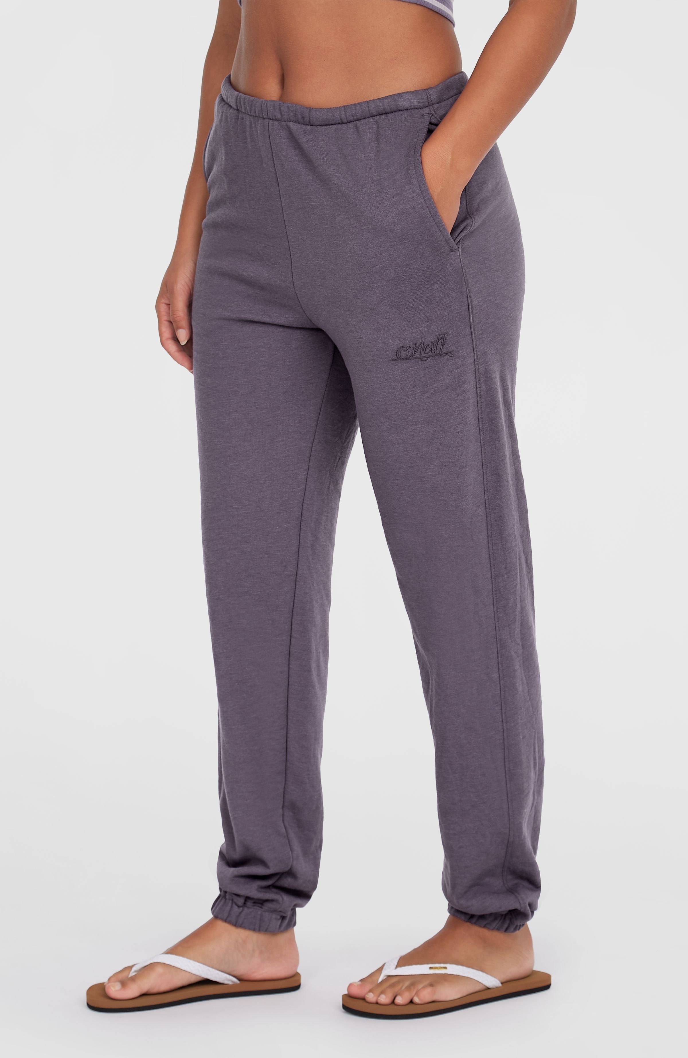 Essentials Script Sweatpants | Storm – O'Neill UK