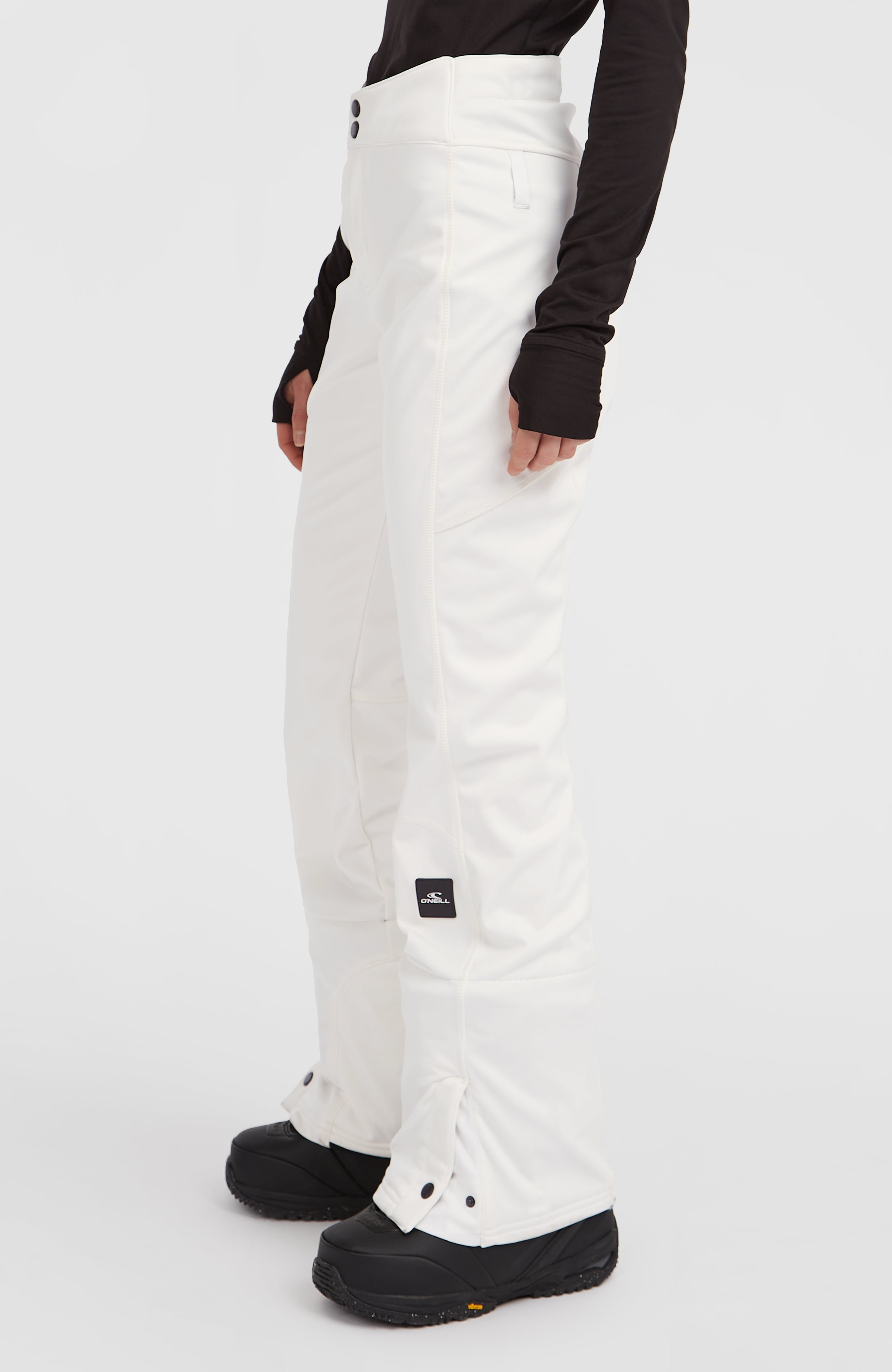 FWC'Cruz Softshell Snow Pants | Snow White – O'Neill UK