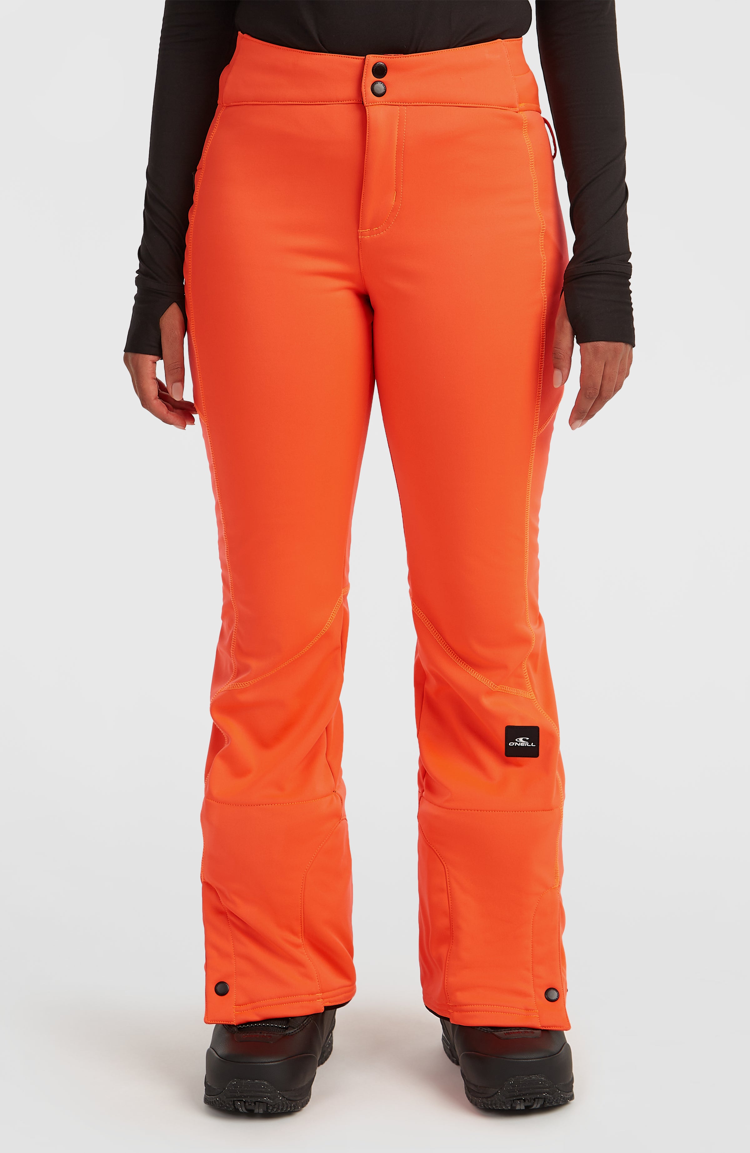 FWC'Cruz Softshell Snow Pants | Tokyo Lights – O'Neill UK