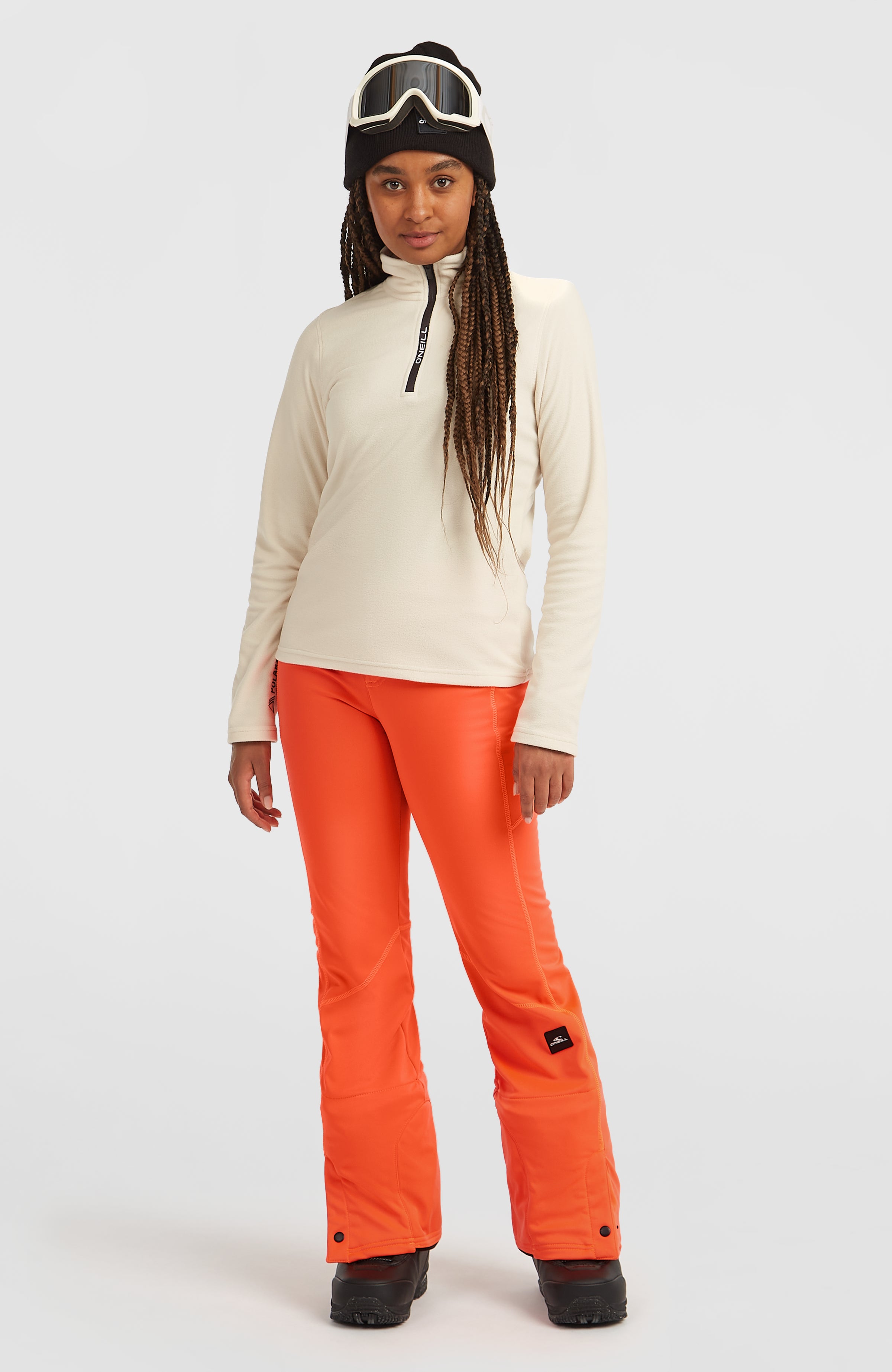 FWC'Cruz Softshell Snow Pants | Tokyo Lights – O'Neill UK