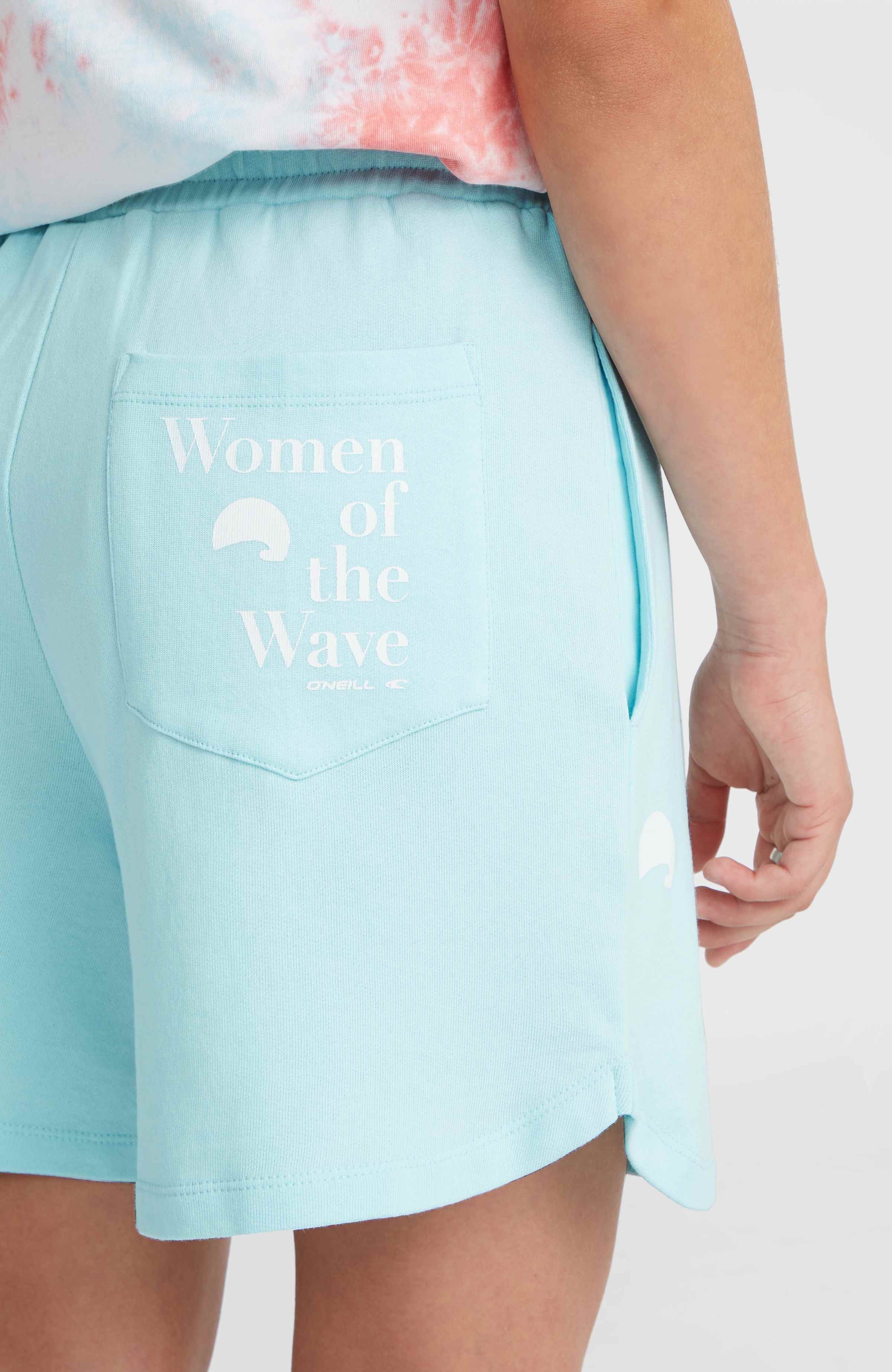 Women Of The Wave Sweat Shorts | Ocean Front – O'Neill UK