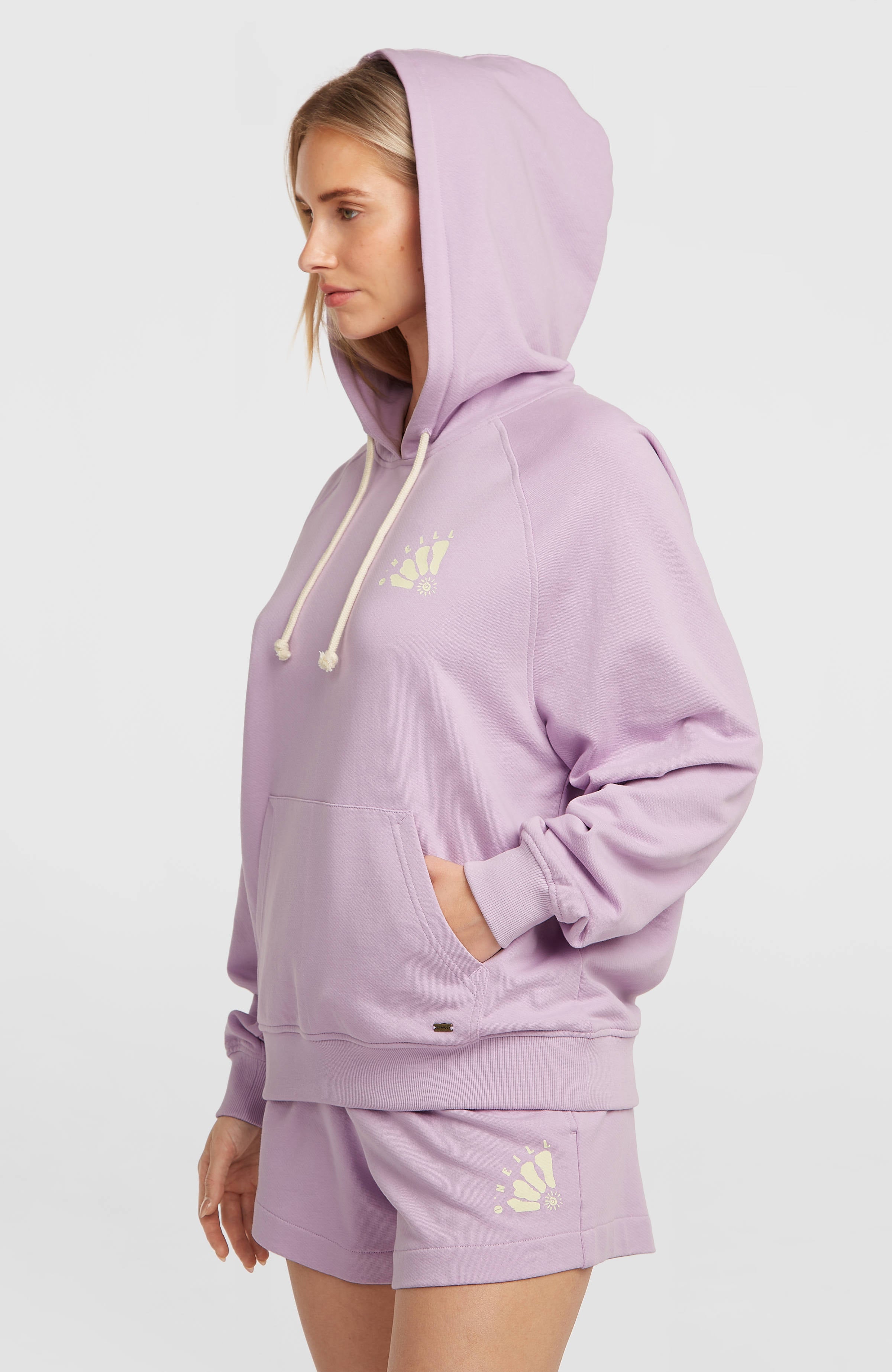 Women Of The Wave Hoodie | Pale Lavender – O'Neill UK