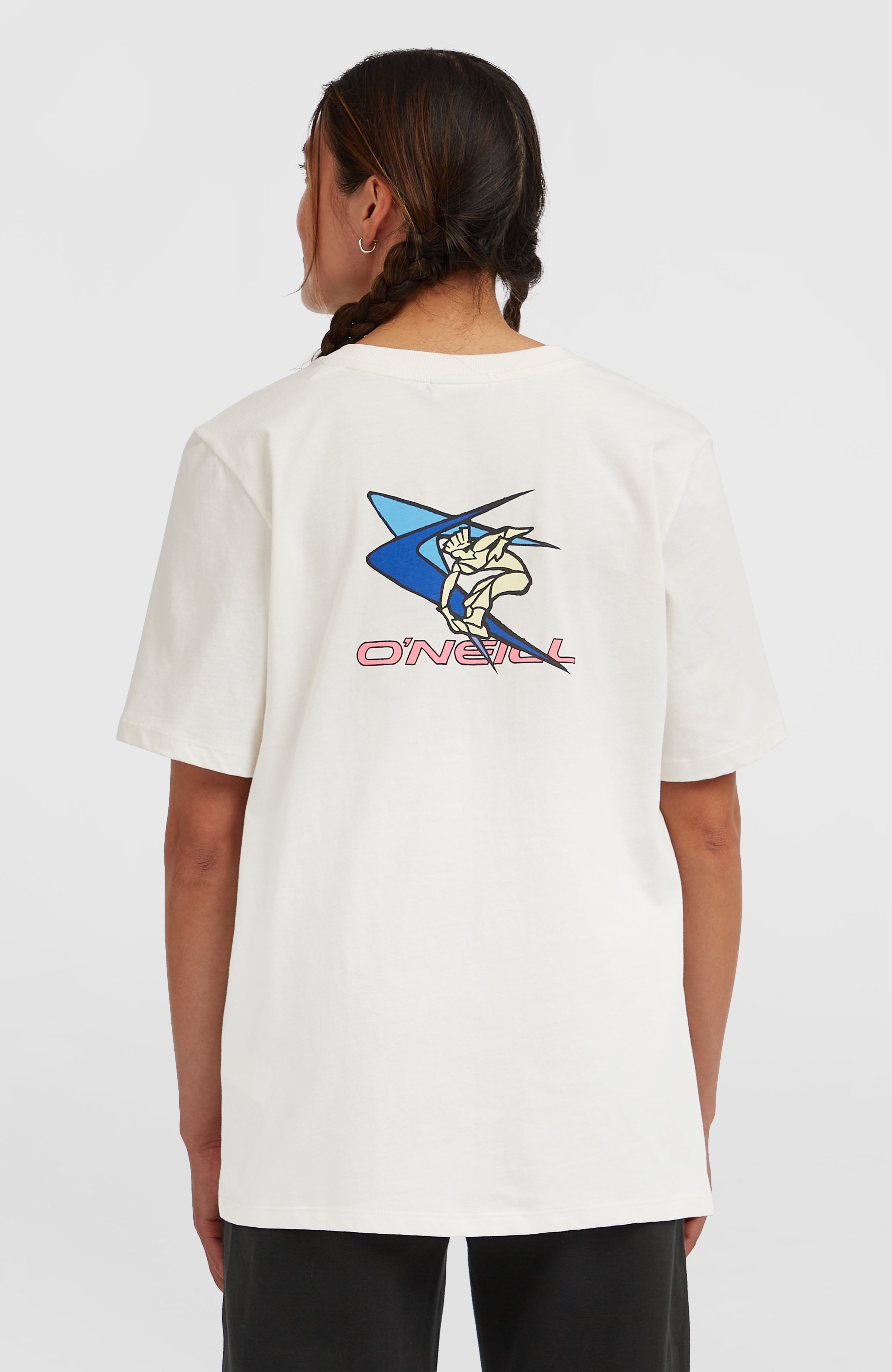 FWC'Play T-Shirt | Snow White – O'Neill UK
