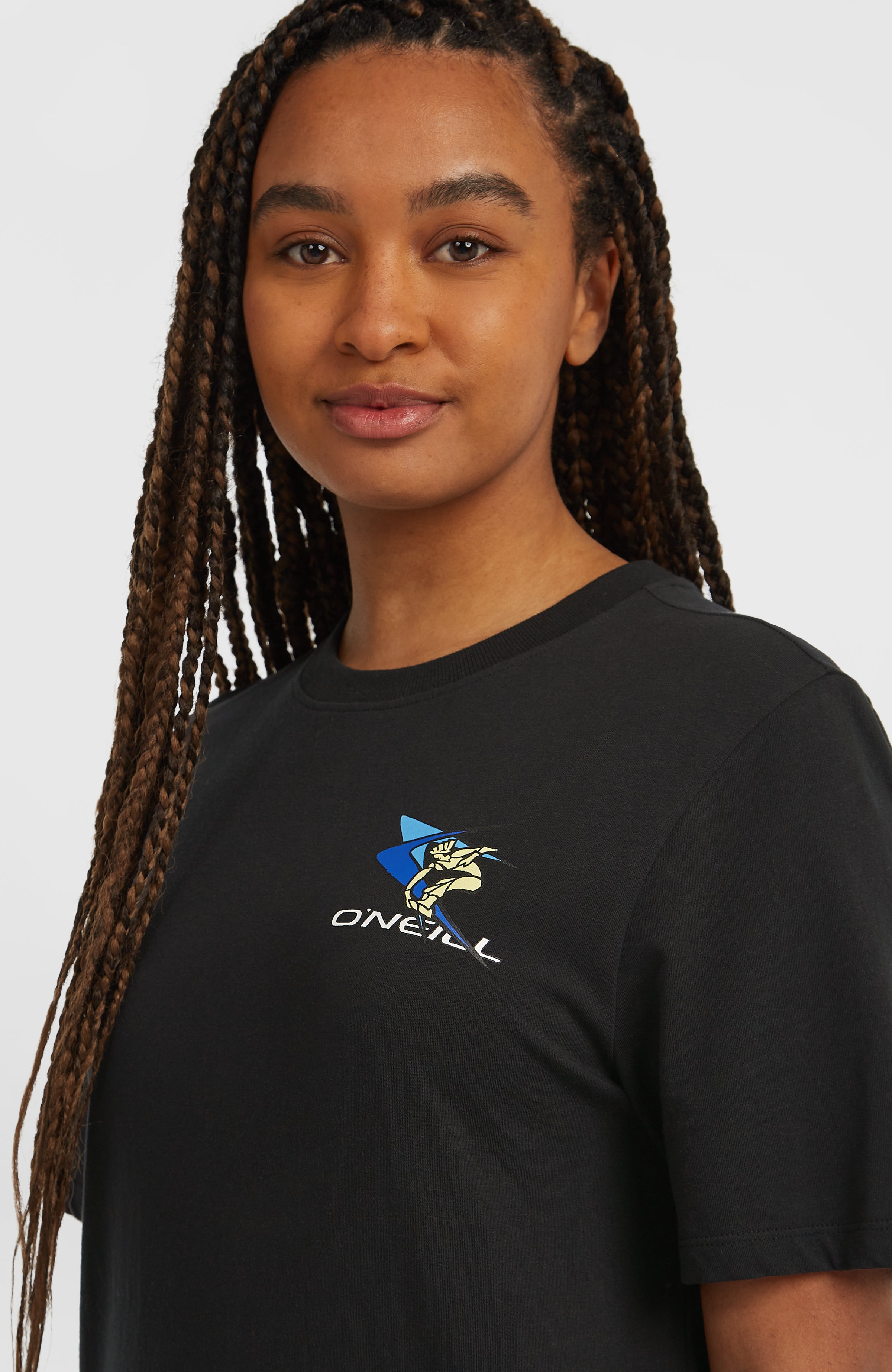 FWC'Play T-Shirt | Black Out – O'Neill UK