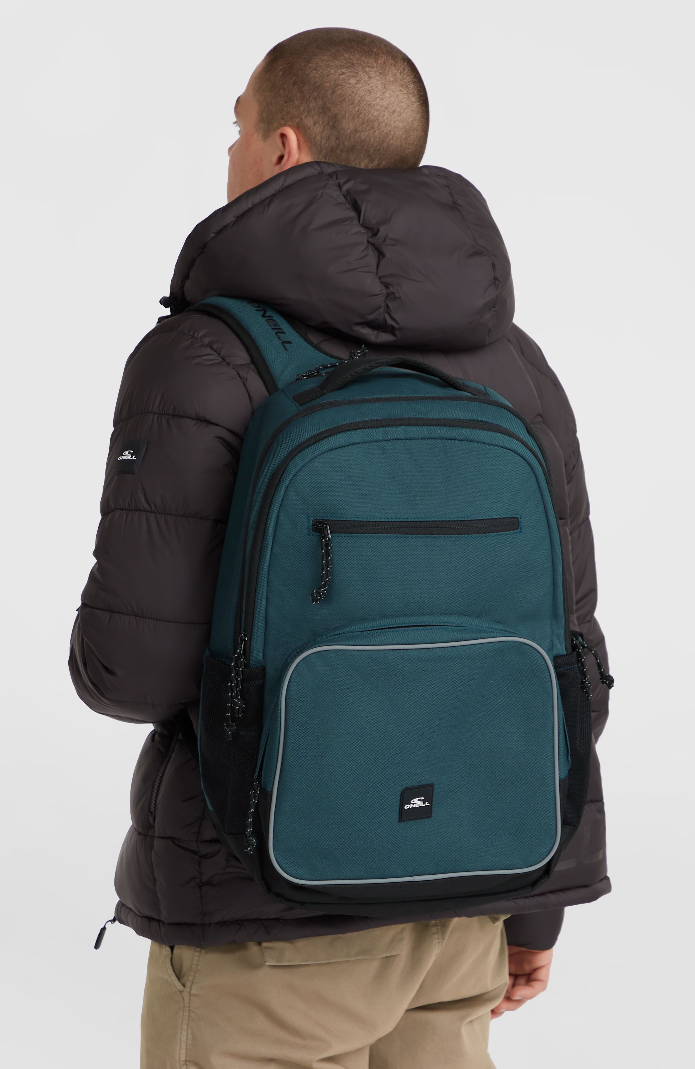 President Backpack | Alma Steel – O'Neill UK