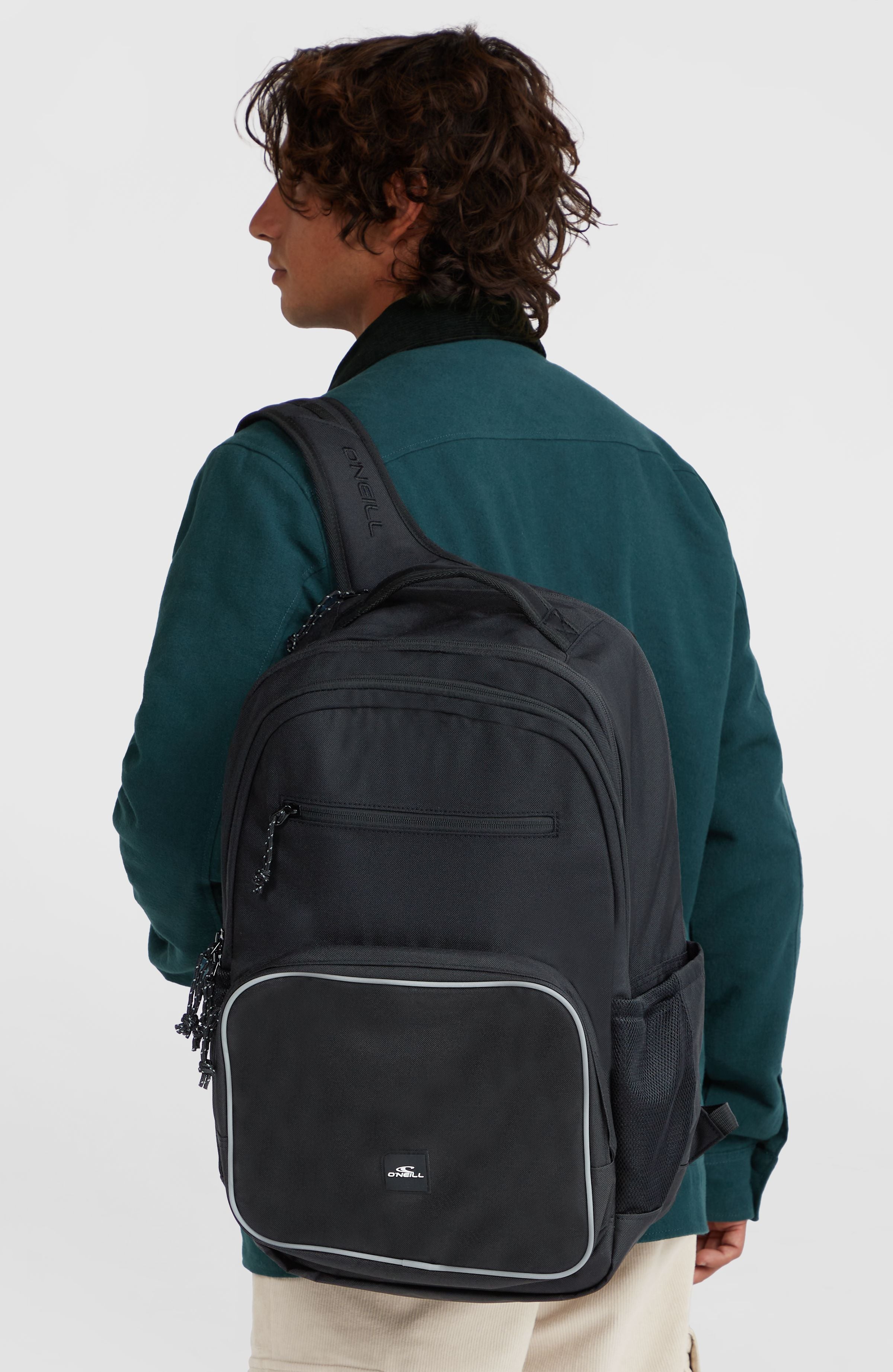 President Backpack | Black Out – O'Neill UK