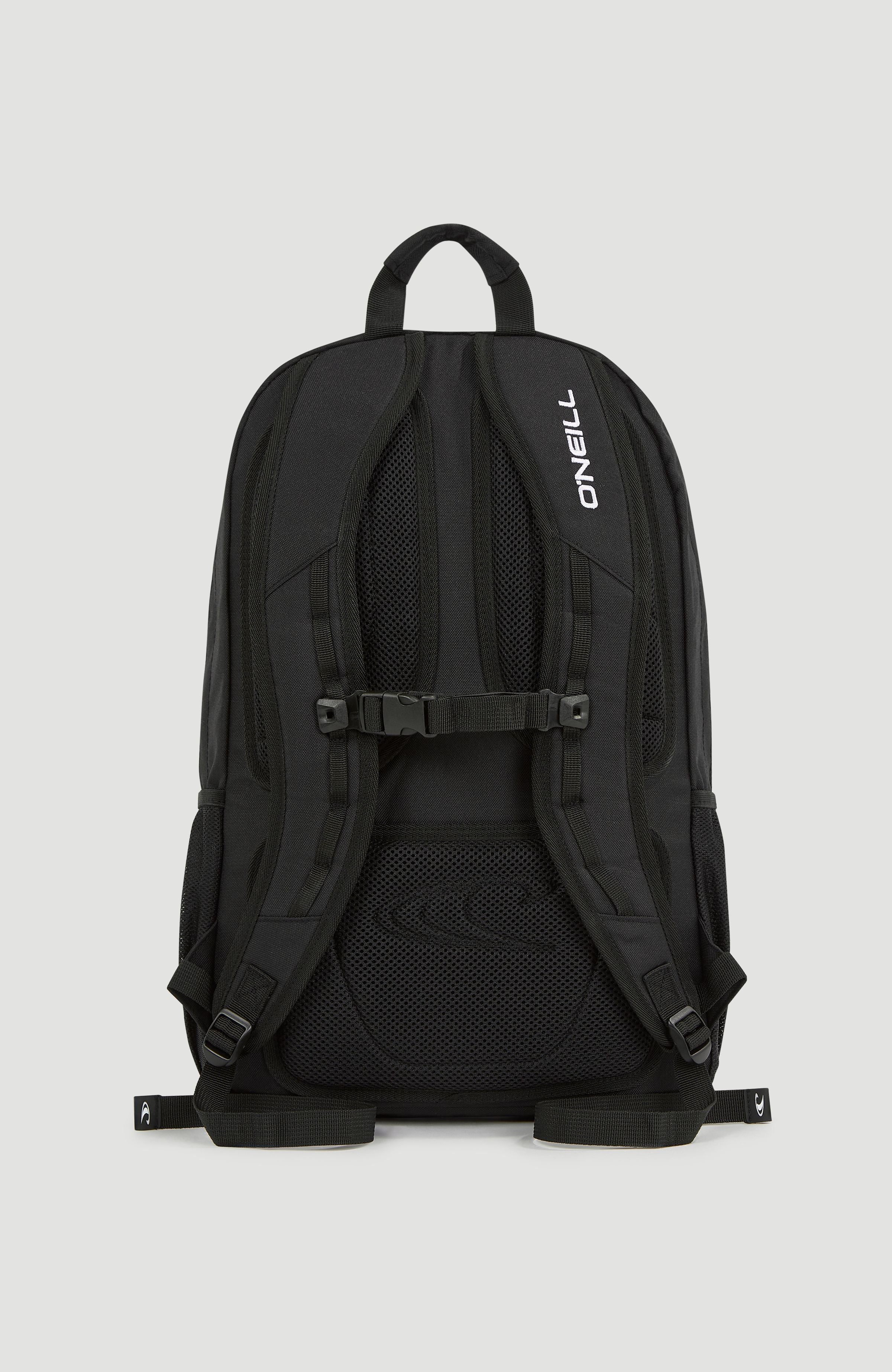 Boarder Backpack | Black Out – O'Neill UK