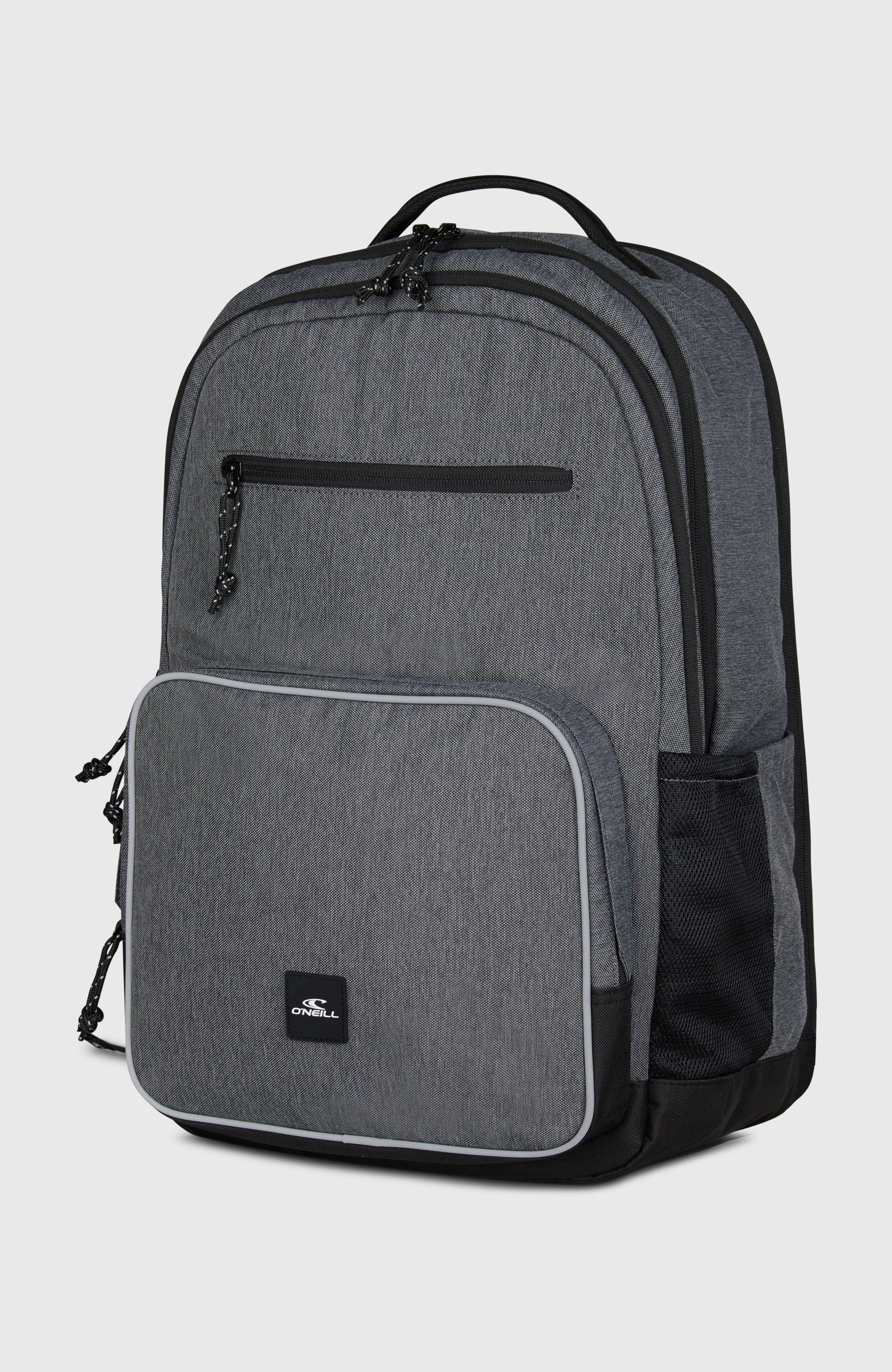 President Backpack | Dark Grey Melee – O'Neill UK