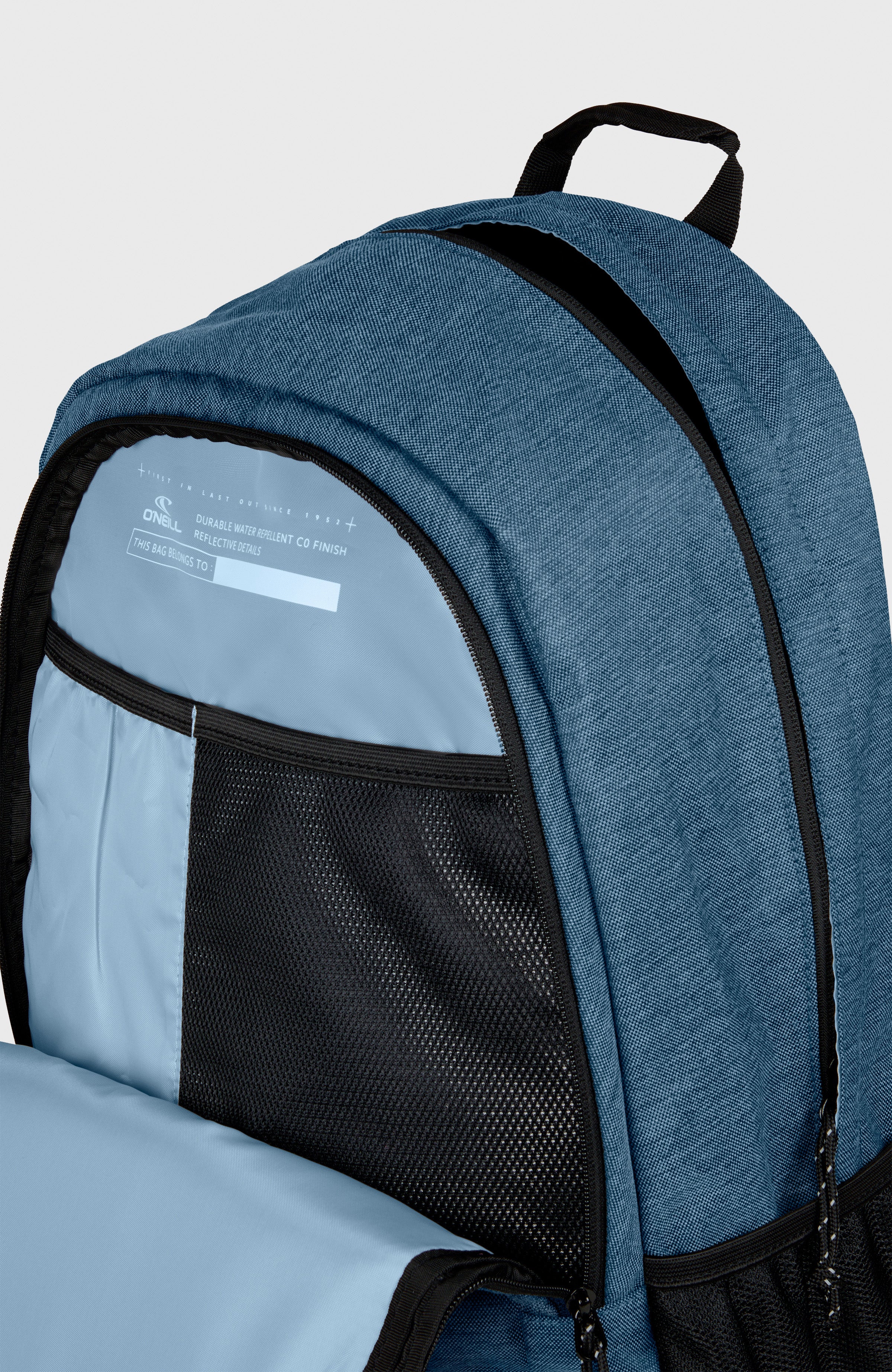 Boarder Backpack | Mozart Blue – O'Neill UK