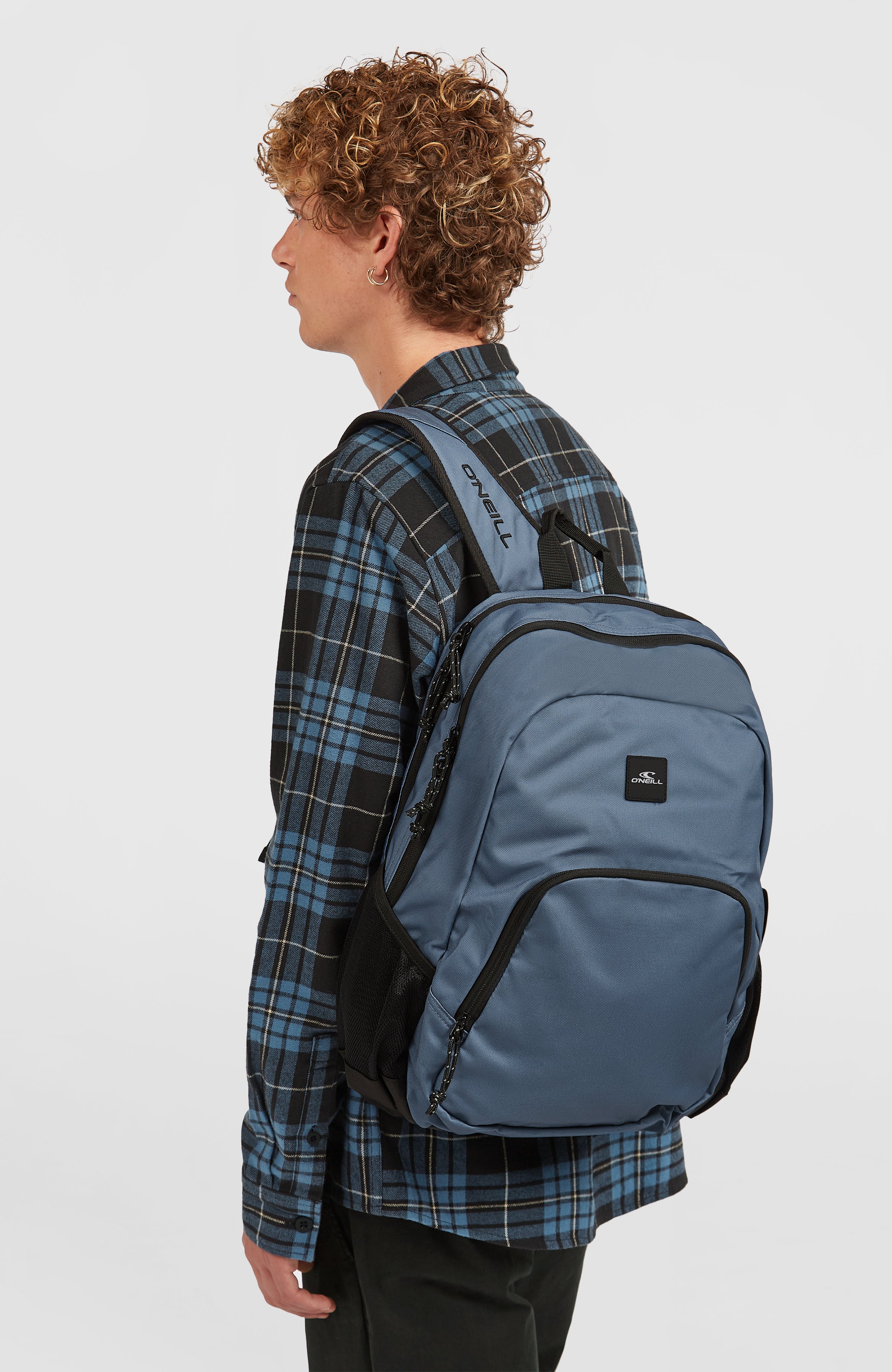 Wedge Backpack | Mozart Blue – O'Neill UK
