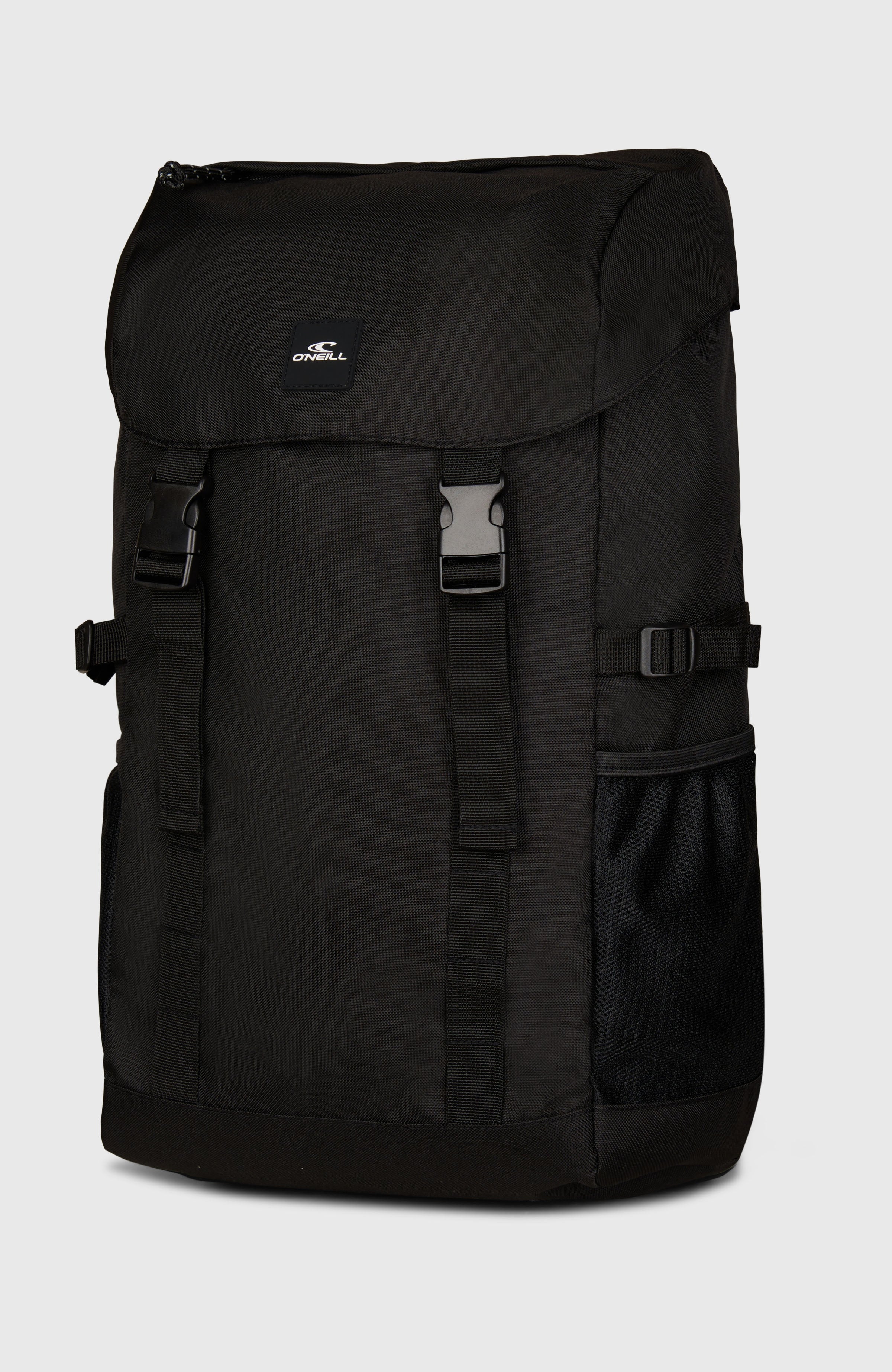 Toploader Backpack | Black Out – O'Neill UK