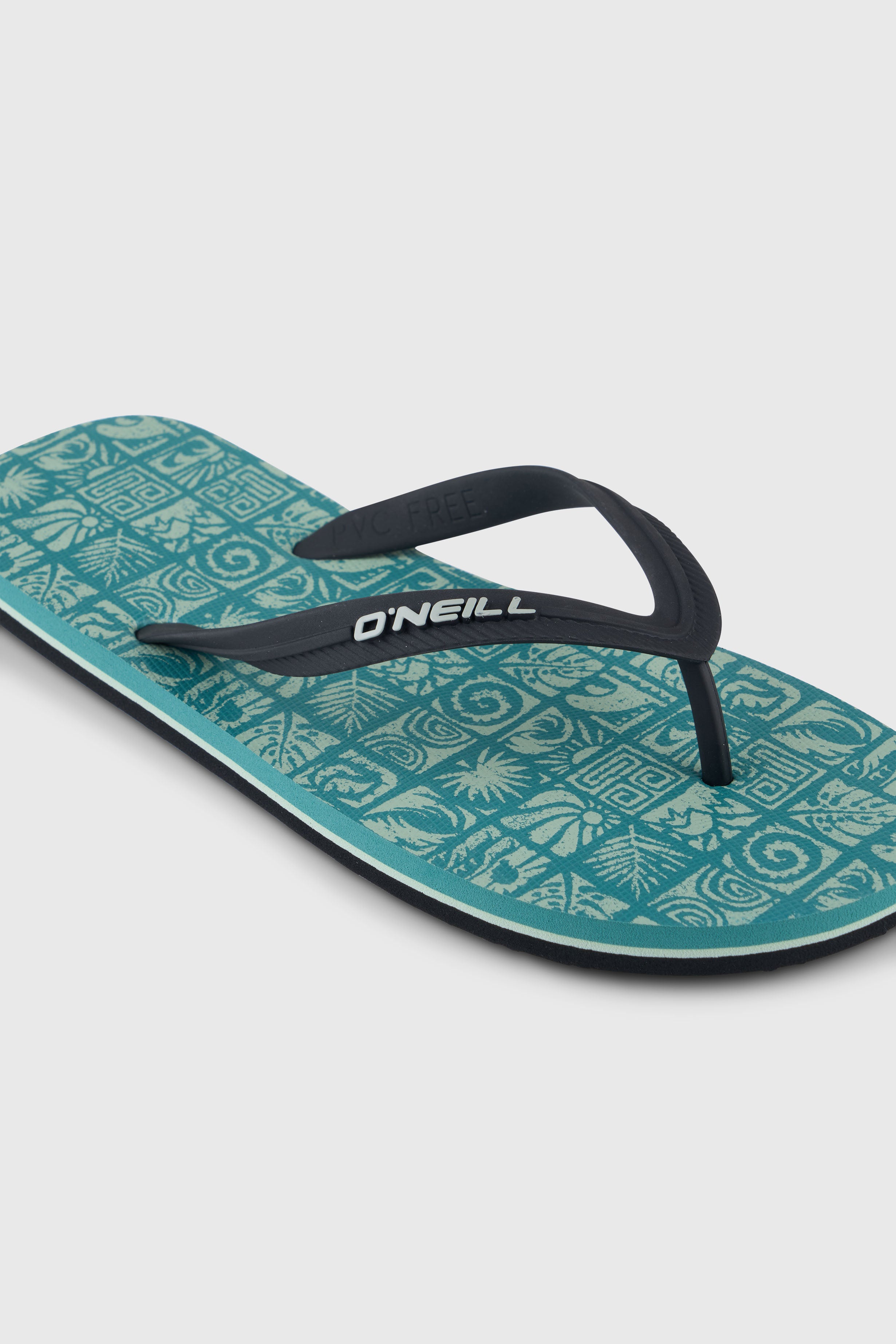 Profile Graphic Sandals | Blue Bricks – O'Neill UK