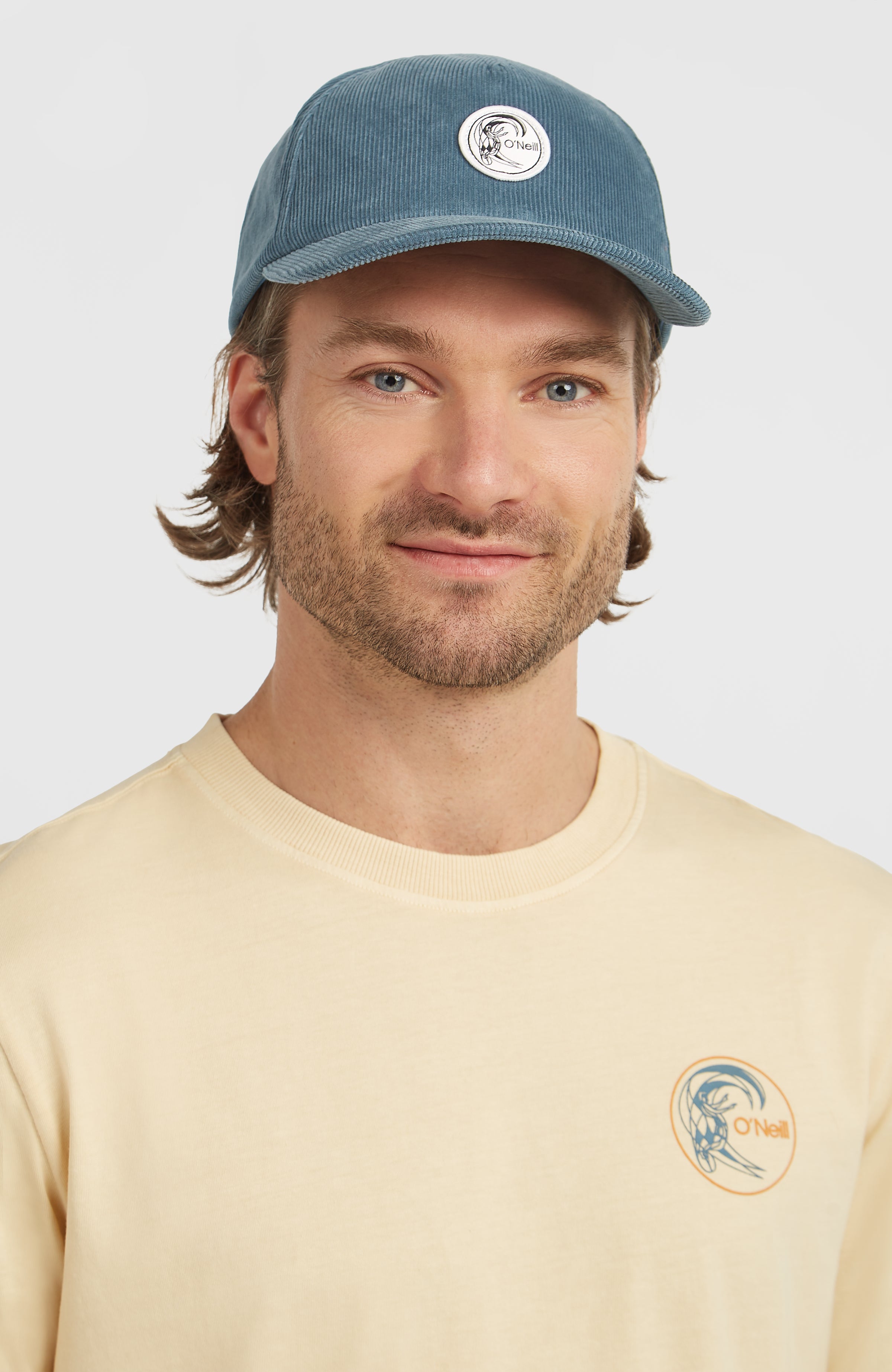 O'Riginals Cord Cap | Mozart Blue – O'Neill UK
