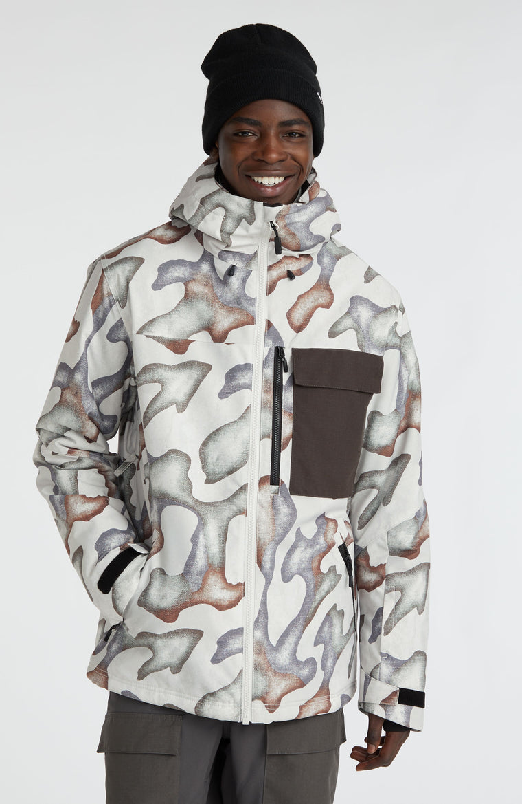 Men's Ski & snowboard jackets | fast delivery – O'Neill UK