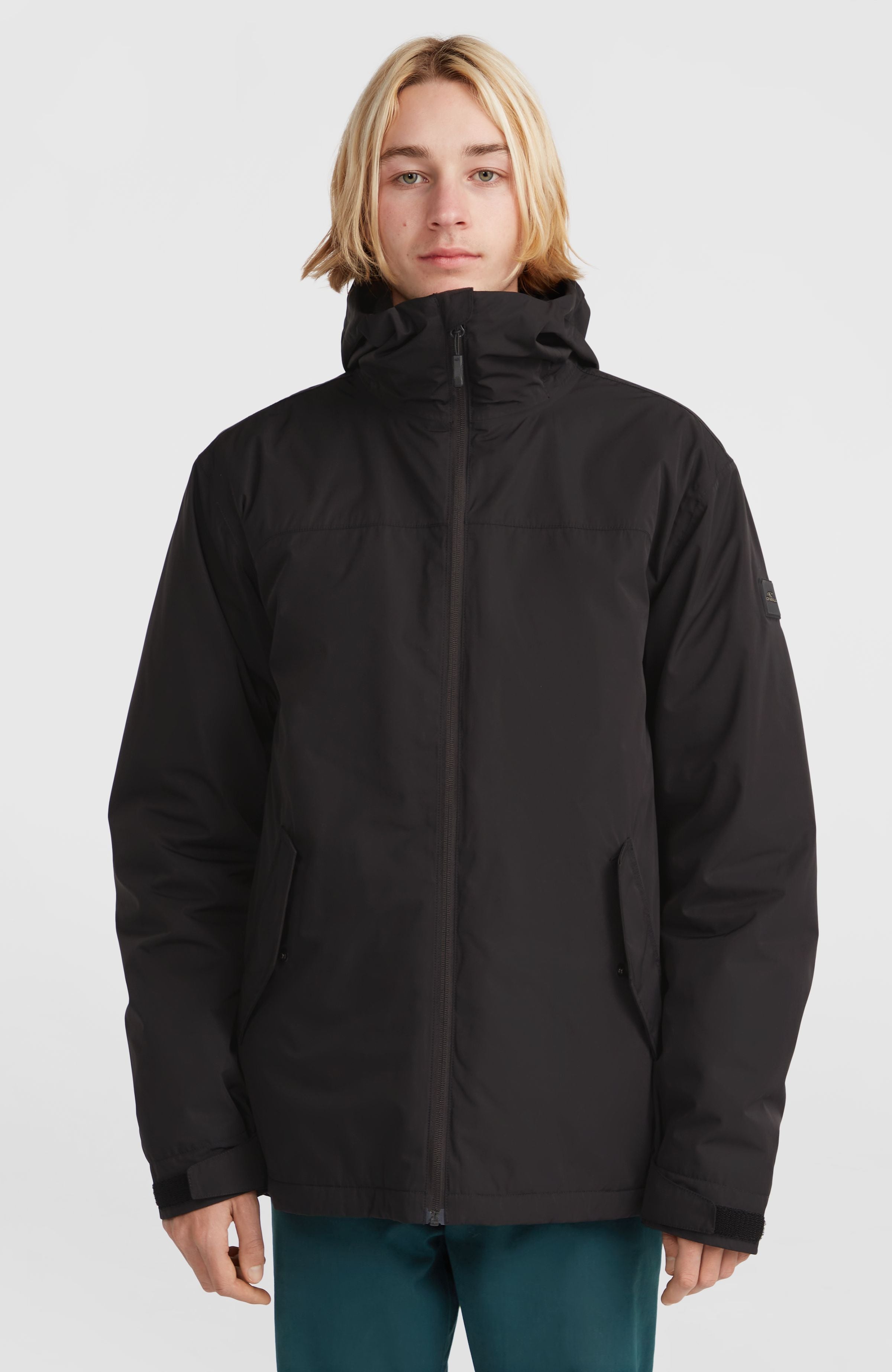 3-in-1 Parka 10K/10K Jacket | Black Out – O'Neill UK
