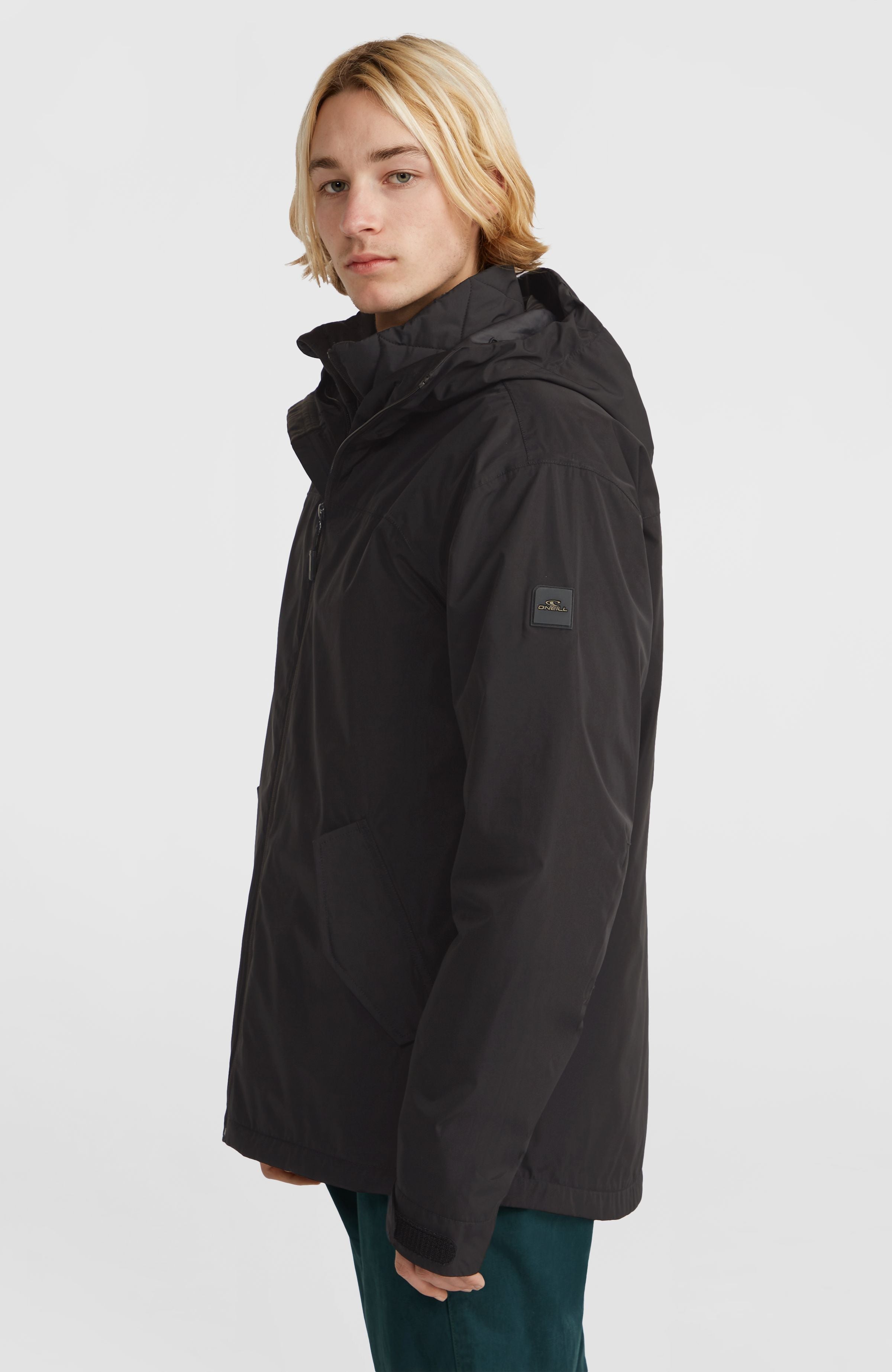 3-in-1 Parka 10K/10K Jacket | Black Out – O'Neill UK