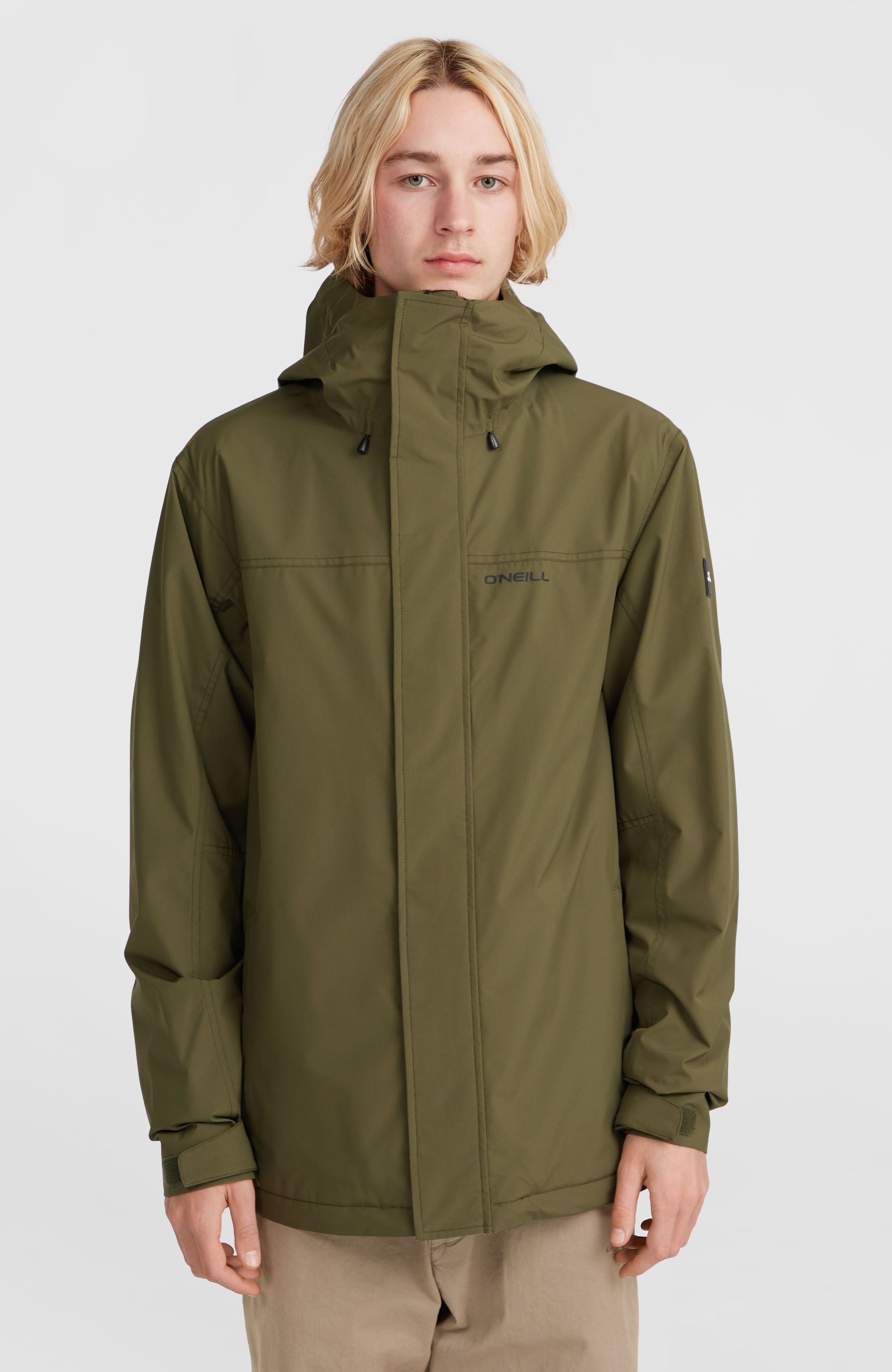 Ecto Shell 10K/10K Jacket | Forest Night – O'Neill UK
