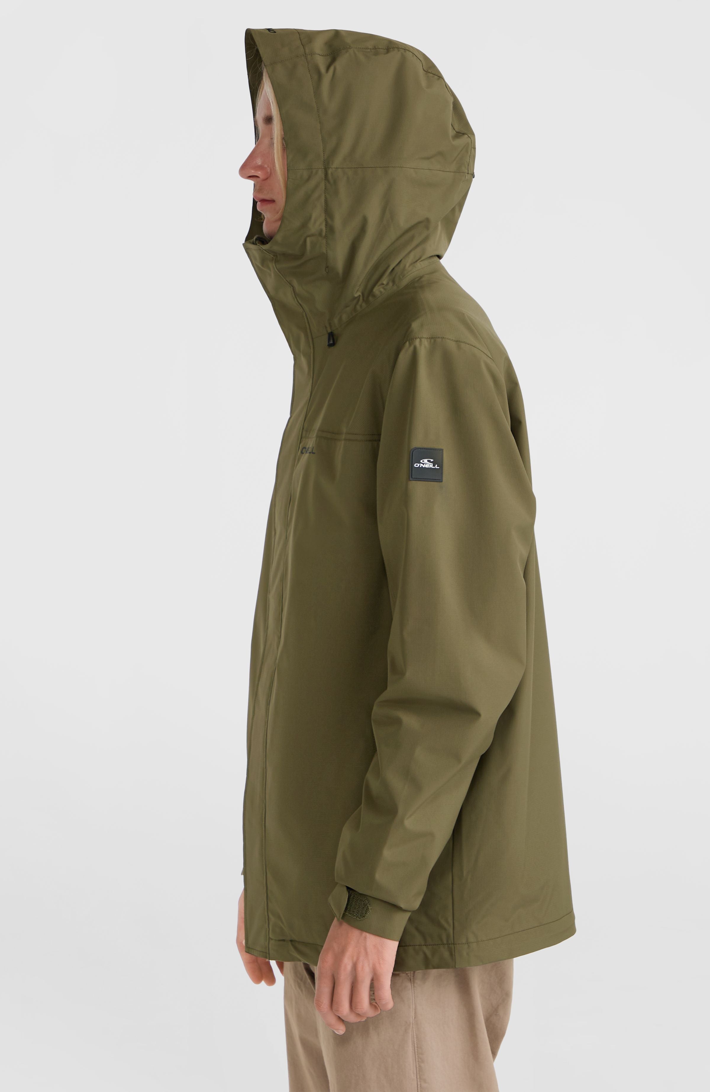 Ecto Shell 10K/10K Jacket | Forest Night – O'Neill UK
