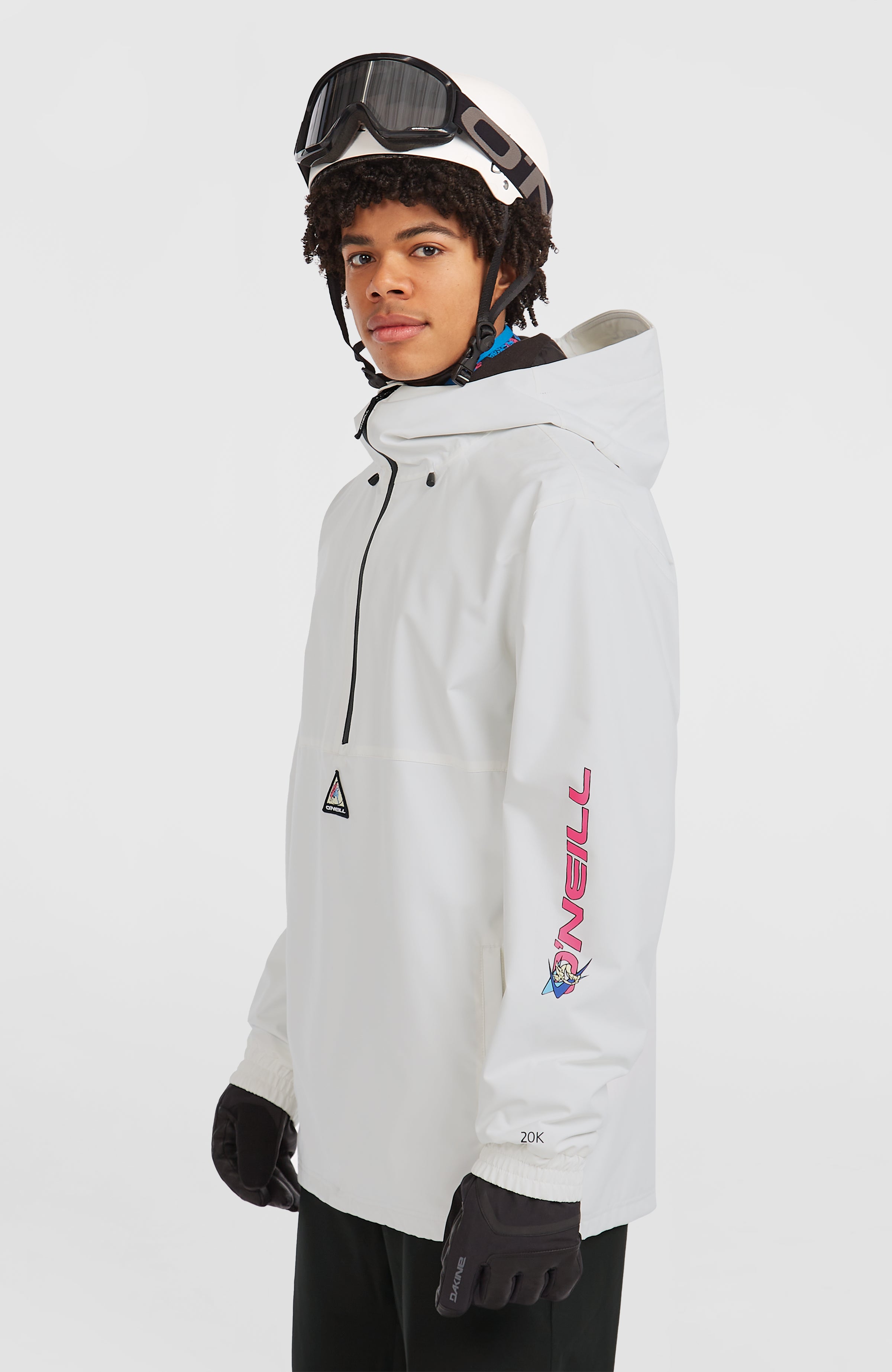 FWC'Play Park Anorak Snow Jacket | Undyed – O'Neill UK