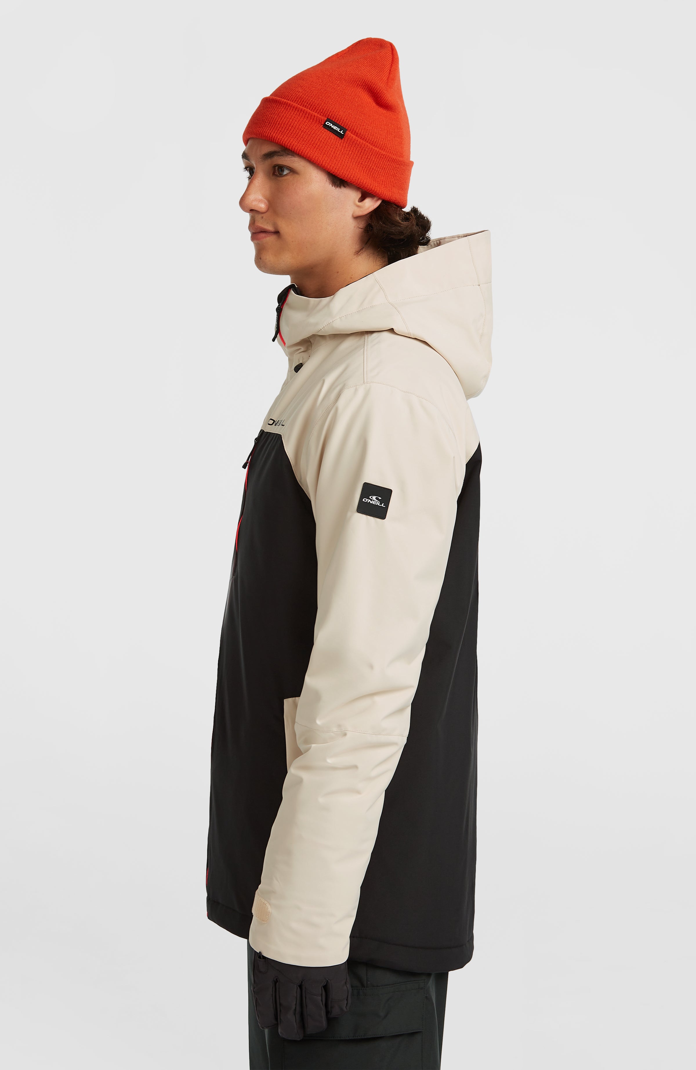 FWC'Cruz Duo Snow Jacket | Macaron Colour Block – O'Neill UK