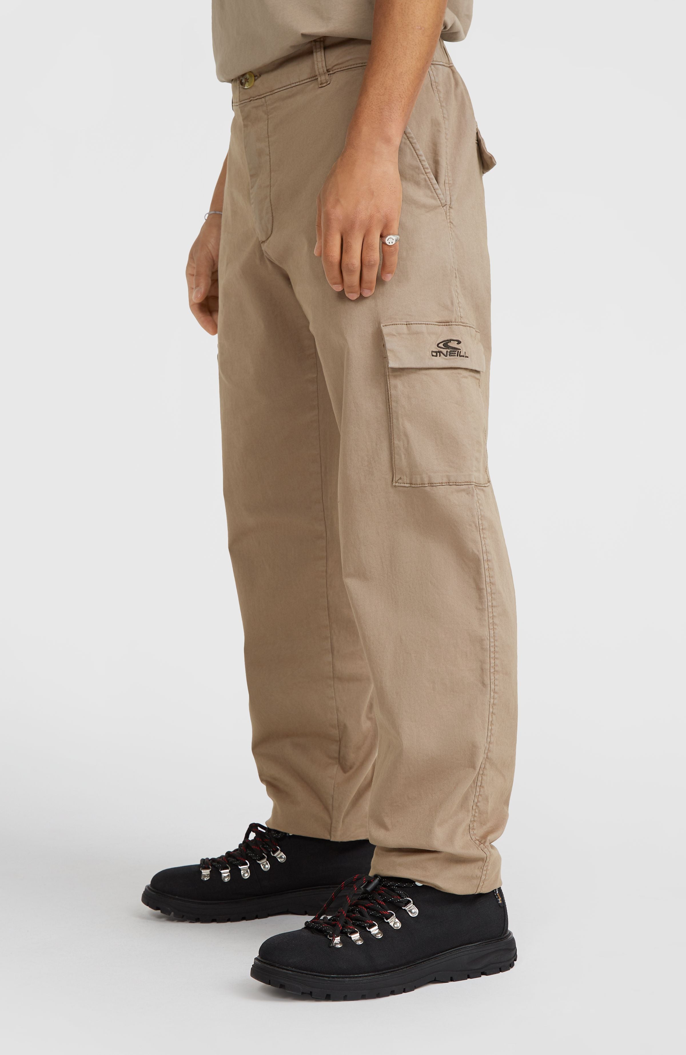 Essentials Cargo Pants | Concrete – O'Neill UK