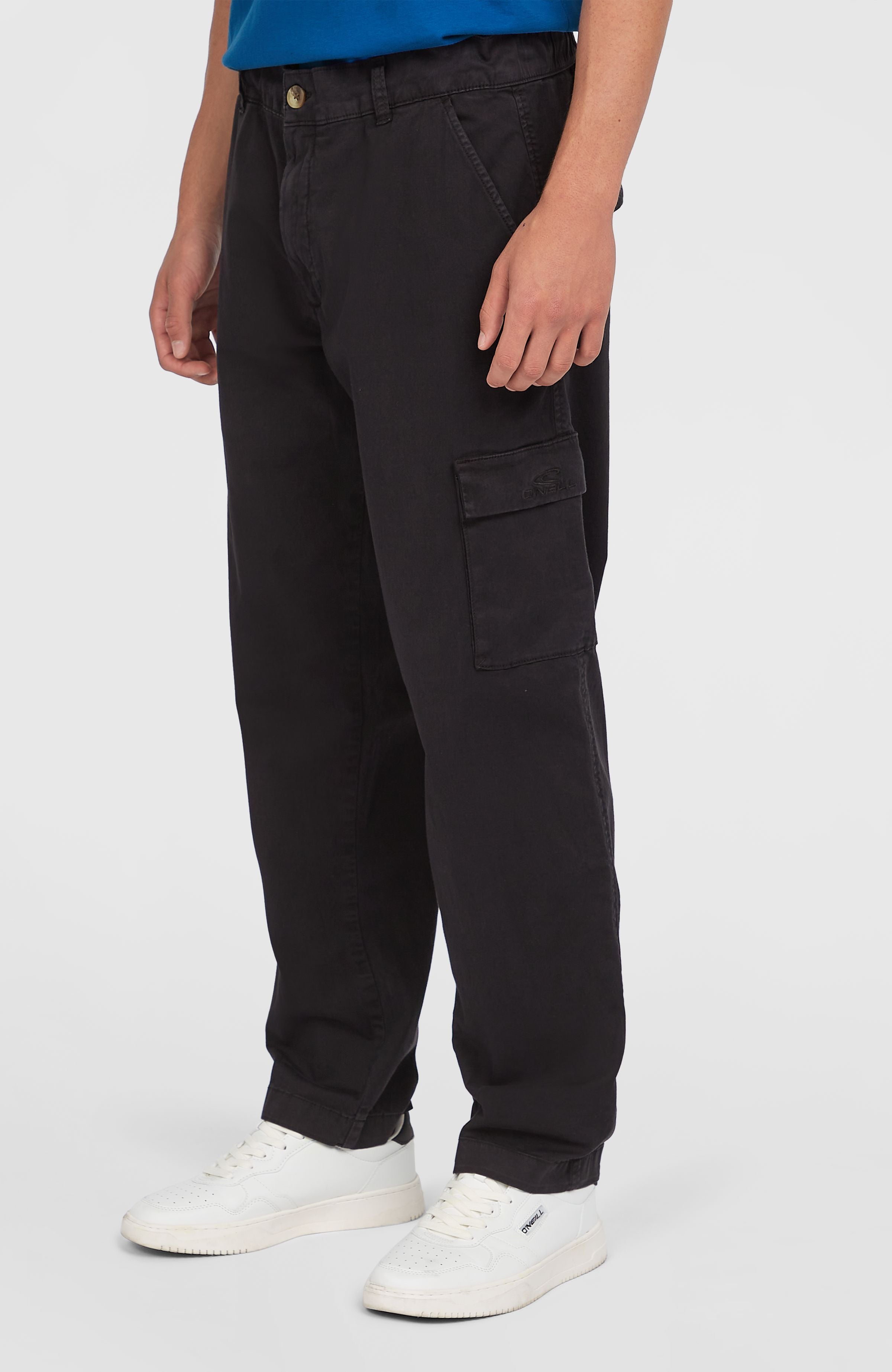 Essentials Cargo Pants | Black Out – O'Neill UK