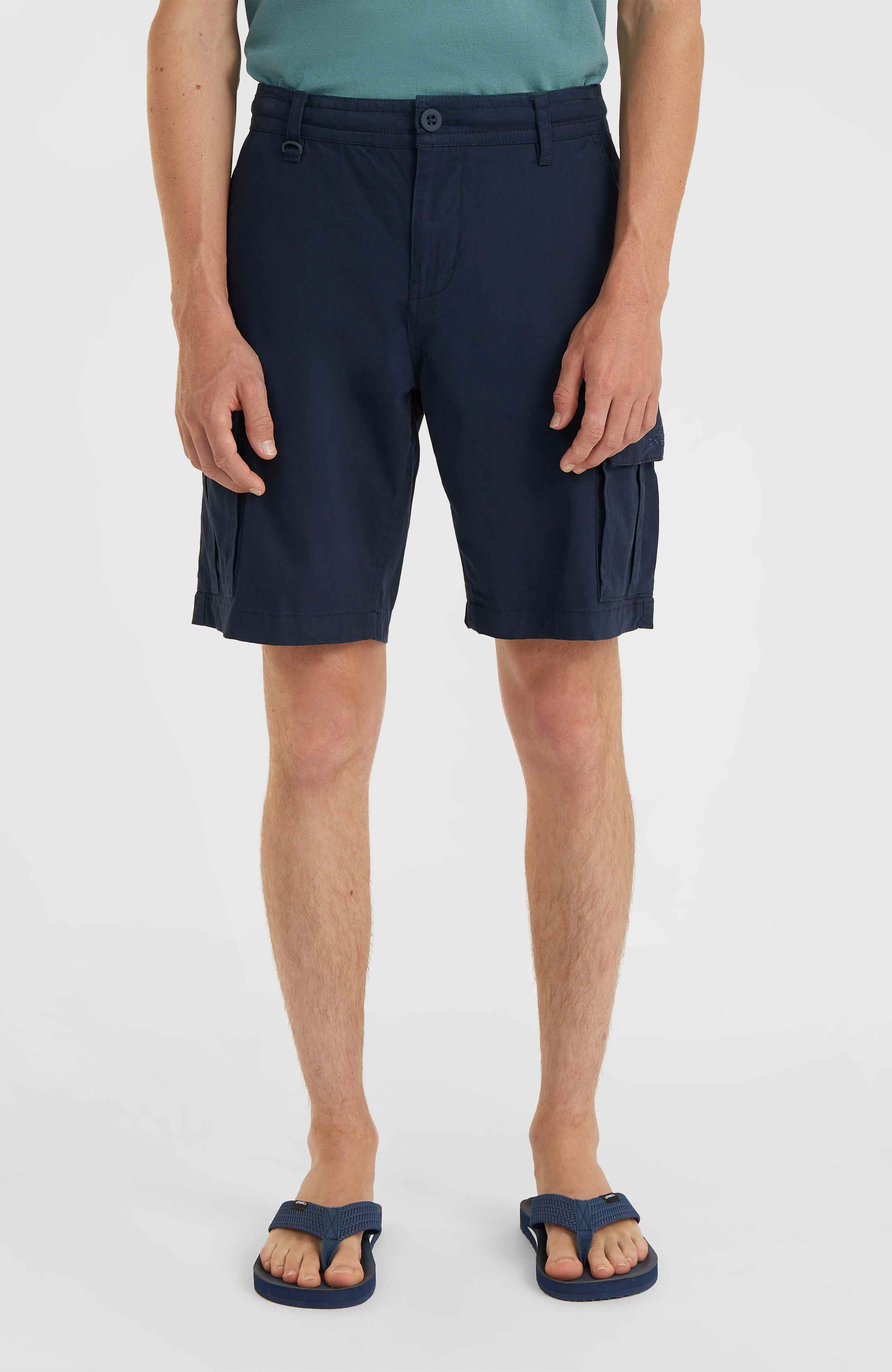 Essentials Cargo Shorts | Outer Space – O'Neill UK