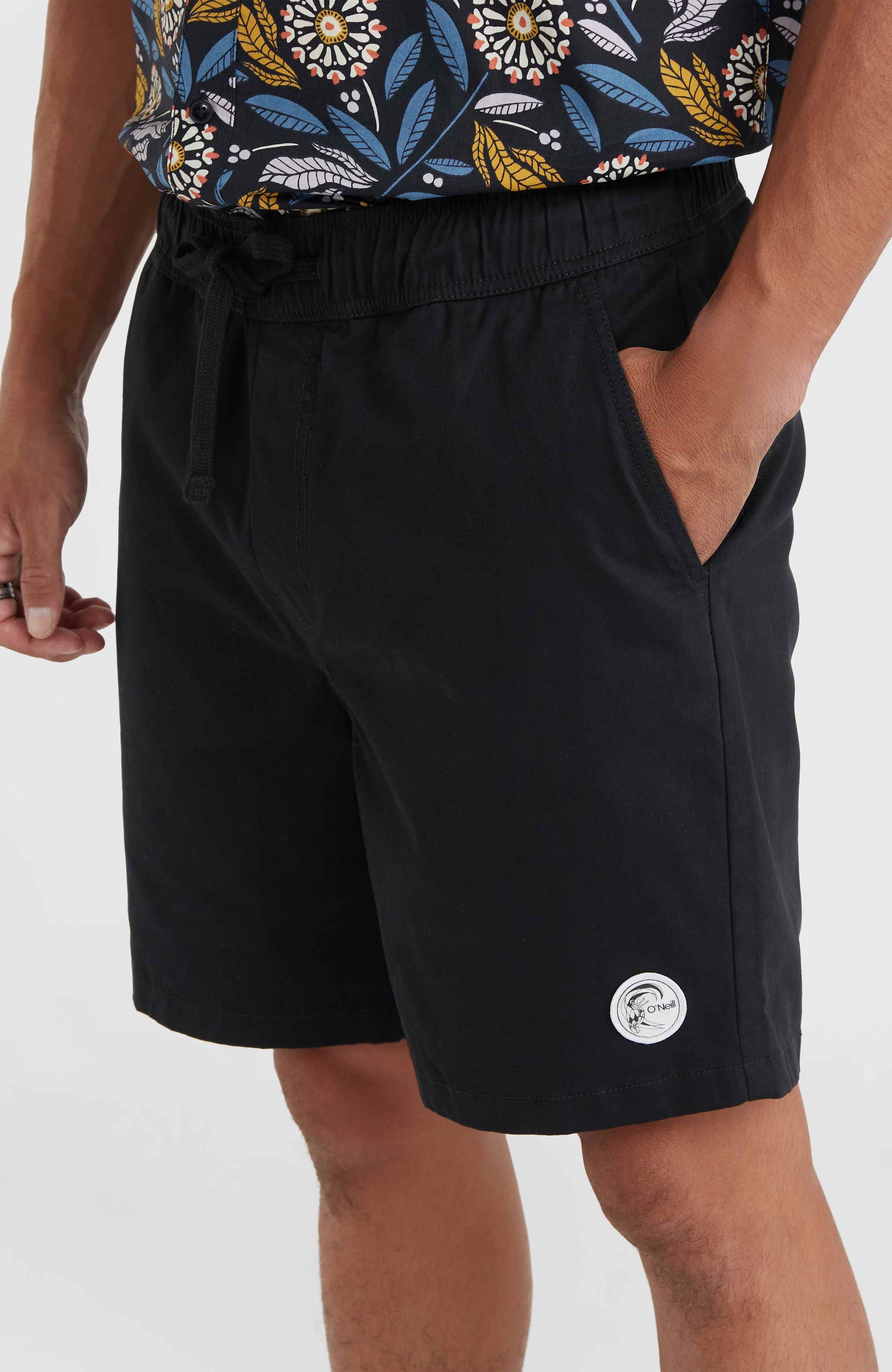 O'Riginals Porter Shorts | Black Out – O'Neill UK