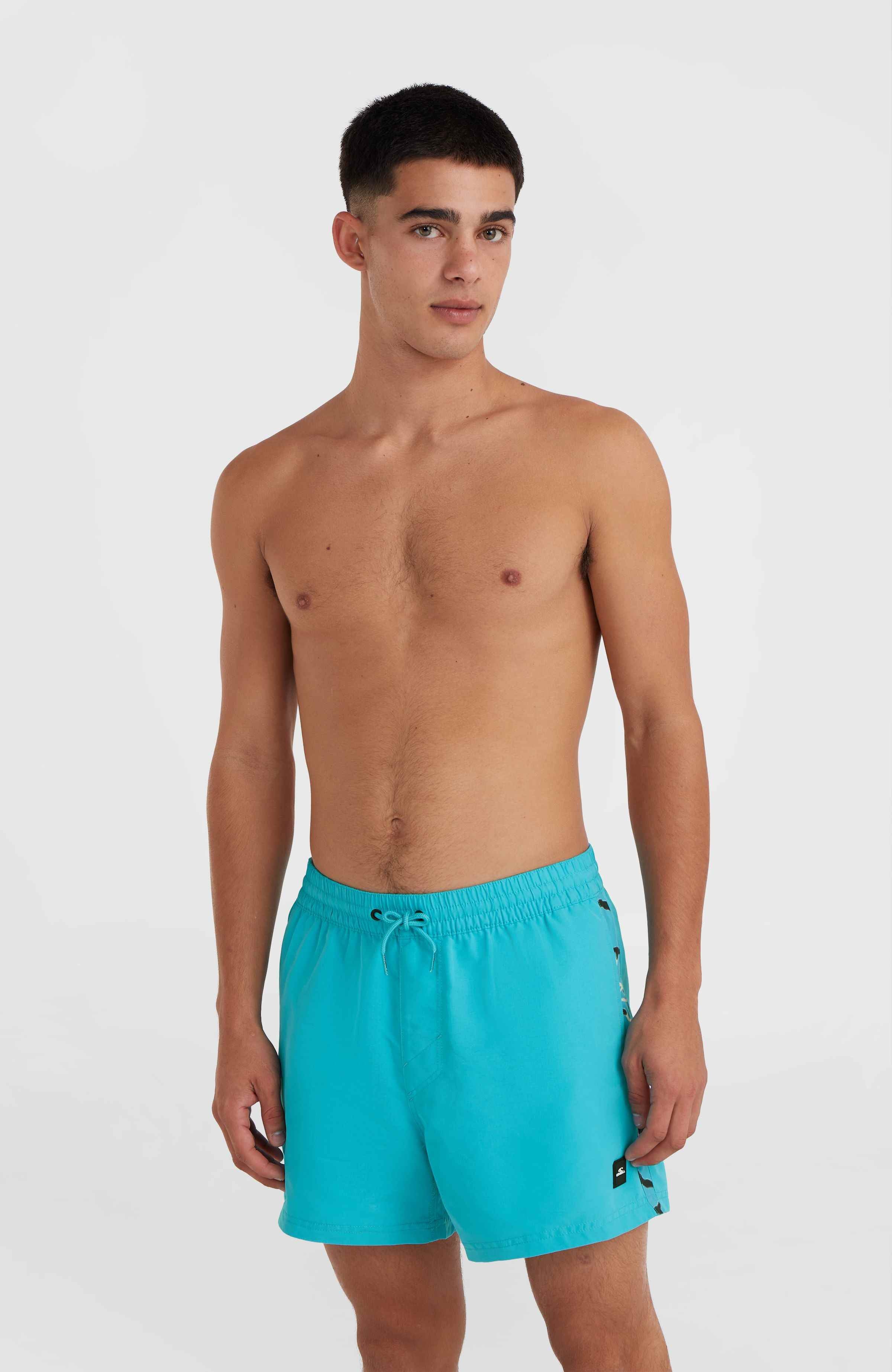 Jack O'Neill Vert 14'' Swim Shorts | Neon Blue – O'Neill UK