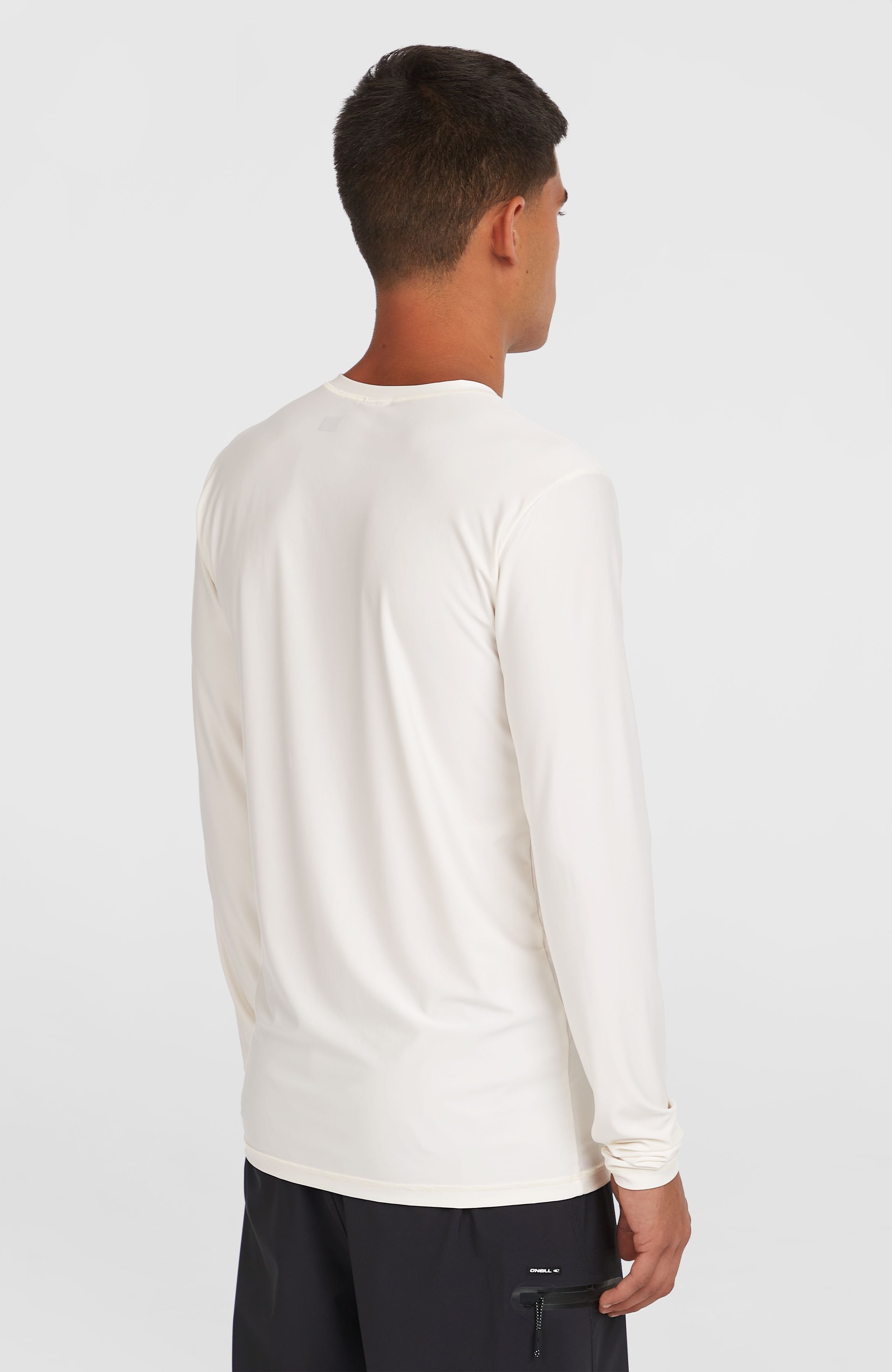 Essentials Long Sleeve Skin | Snow White – O'Neill UK