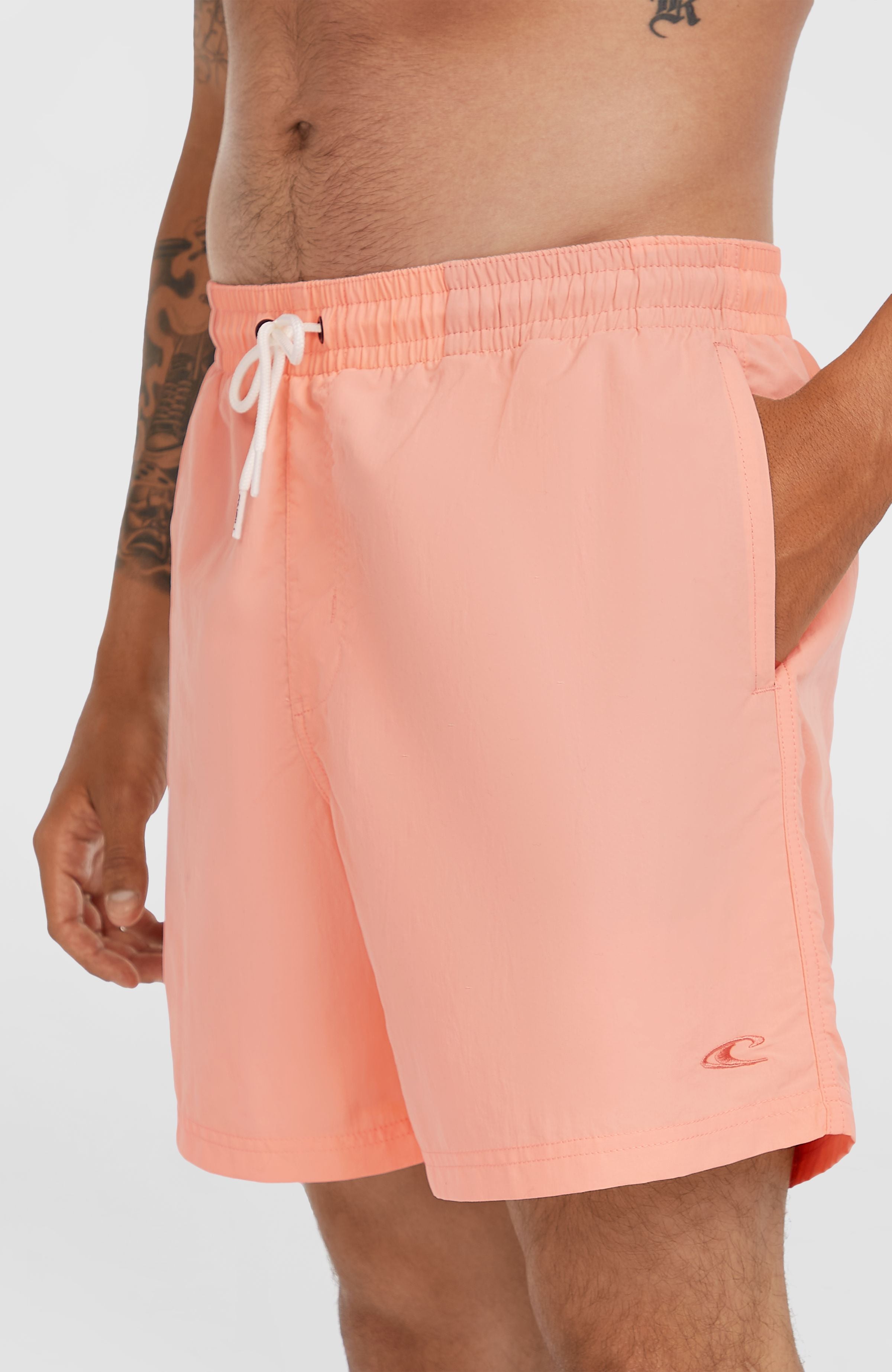 O’Neill Vert 16'' Swim Shorts | Coral Pop – O'Neill UK