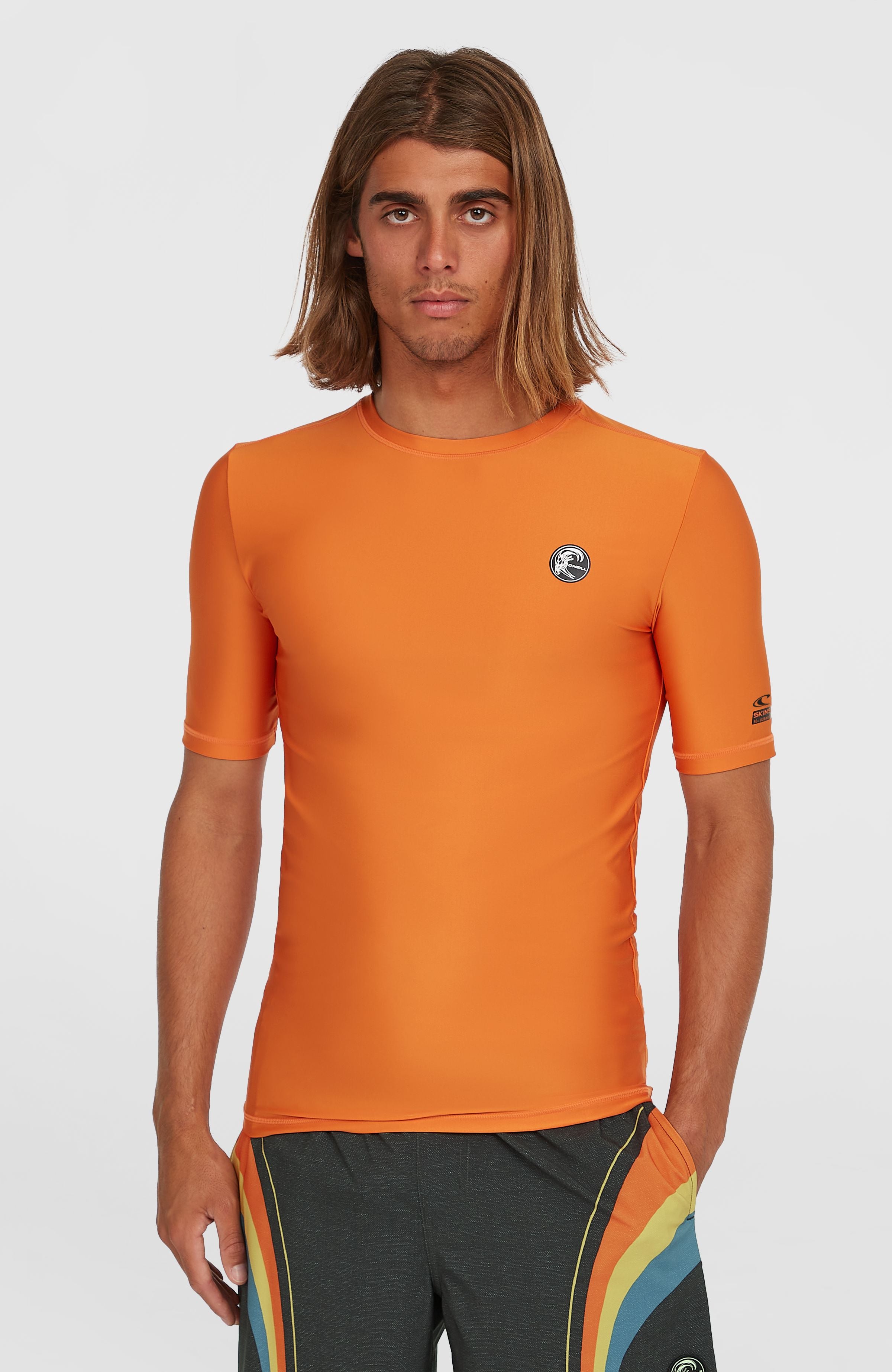 O'Riginals Short Sleeve Skin | Cinnamon Stick – O'Neill UK