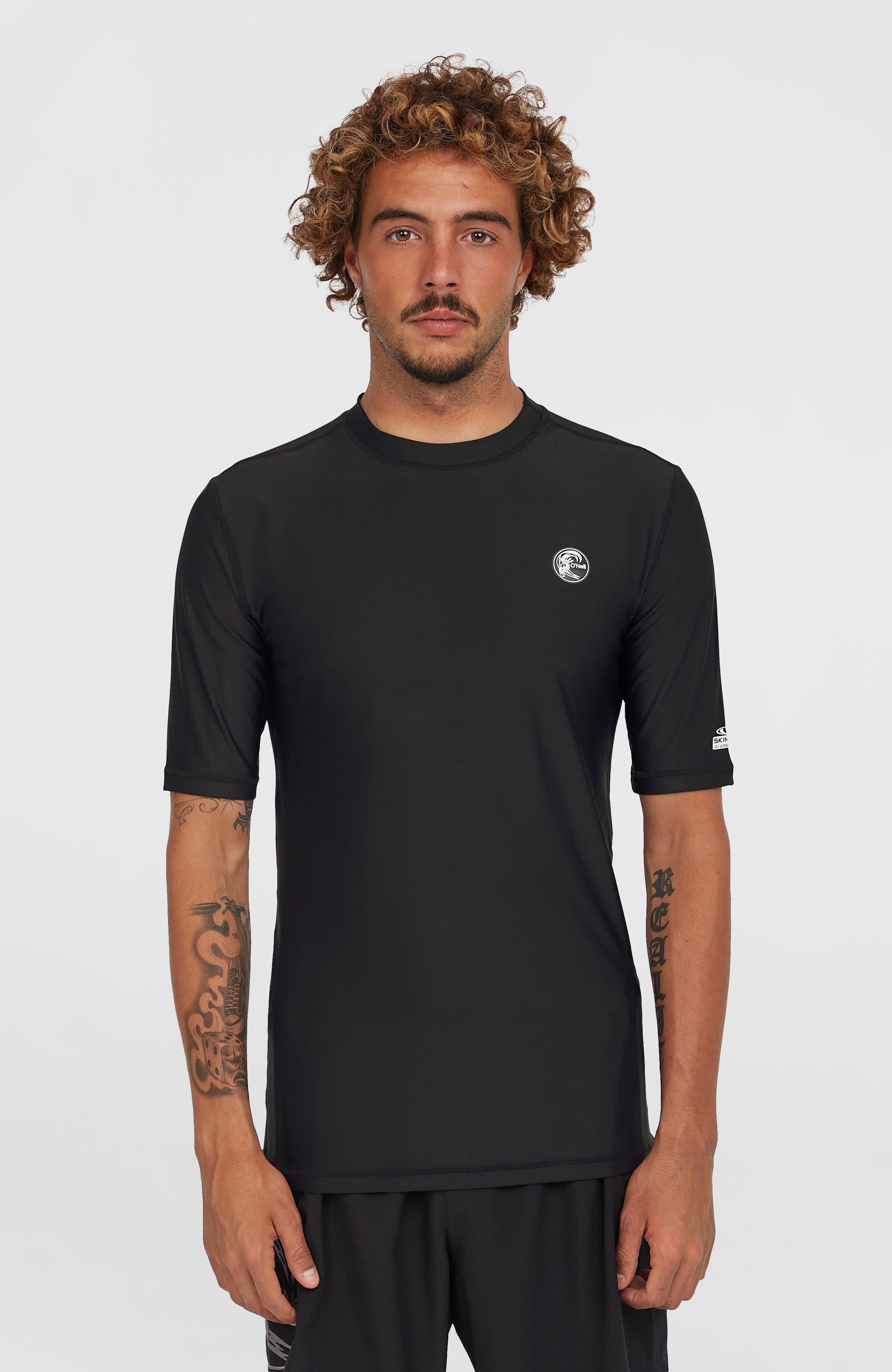 O'Riginals Short Sleeve Skin | Black Out – O'Neill UK
