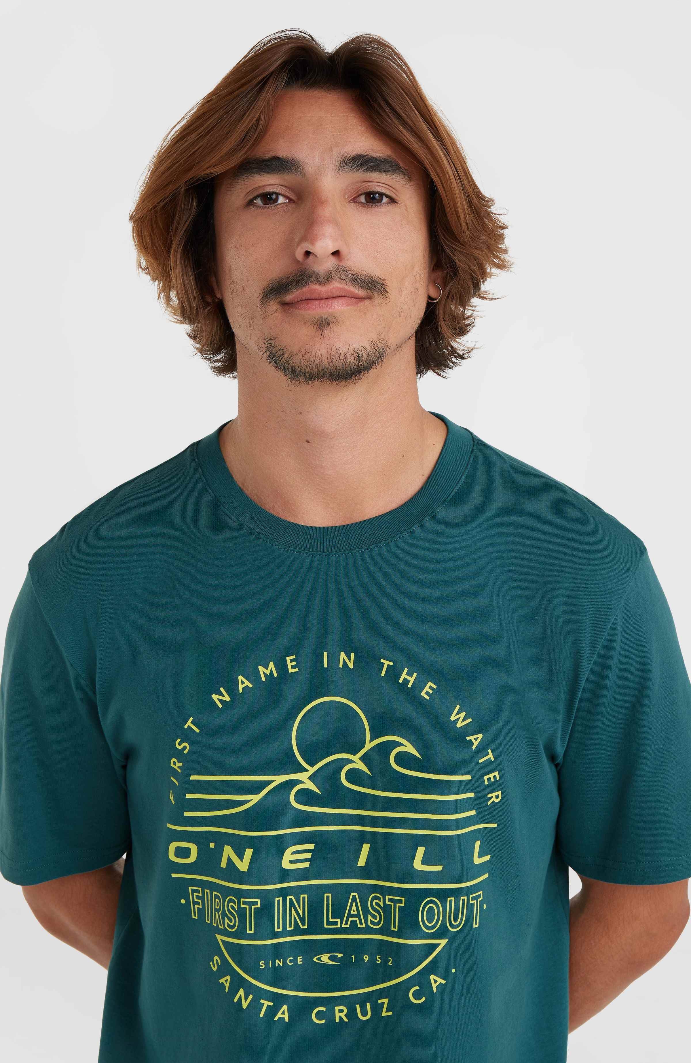 Jack O'Neill Muir T-Shirt | Beetle Juice – O'Neill UK