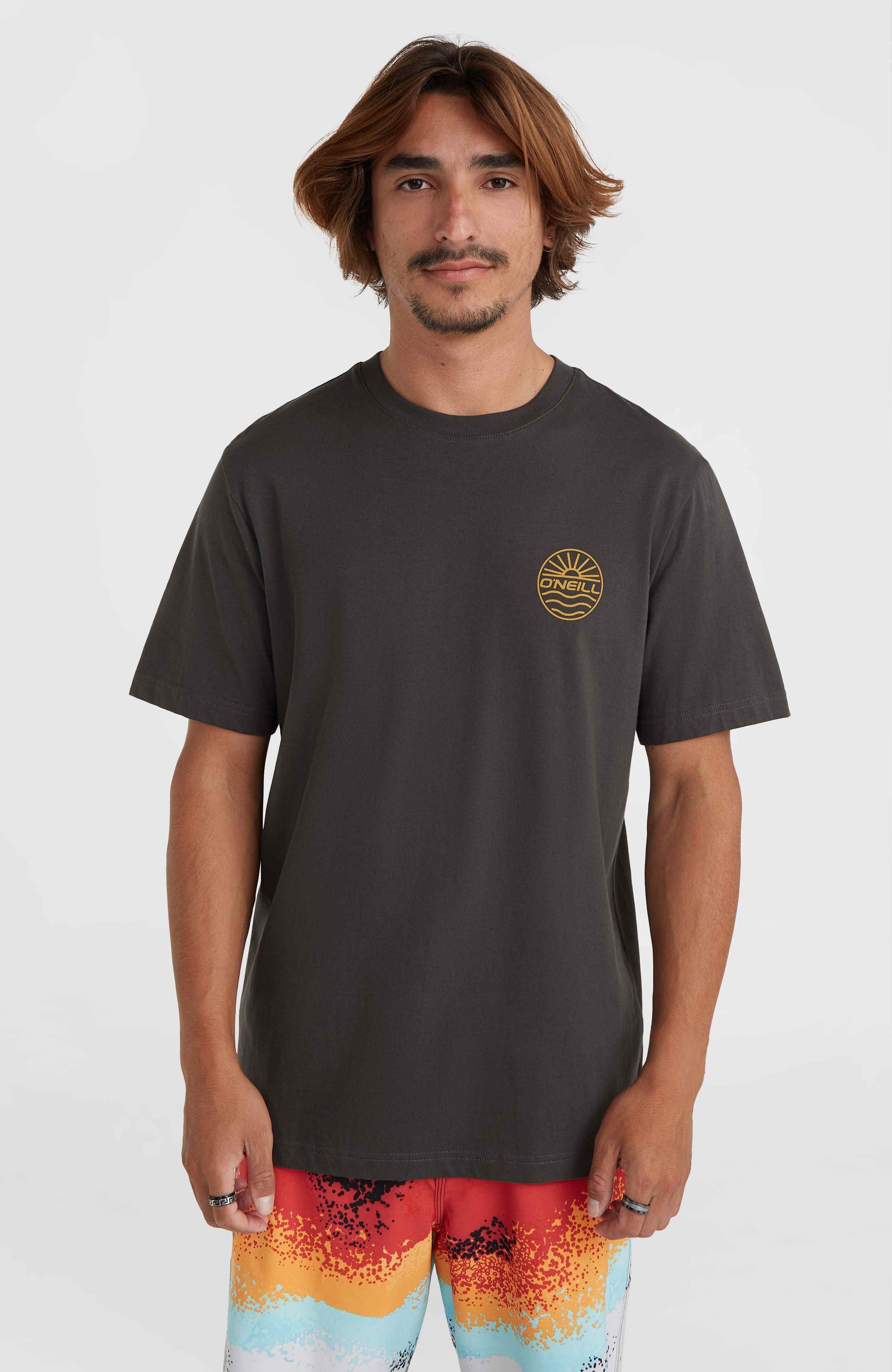 Jordy Smith Senic T-Shirt | Raven – O'Neill UK