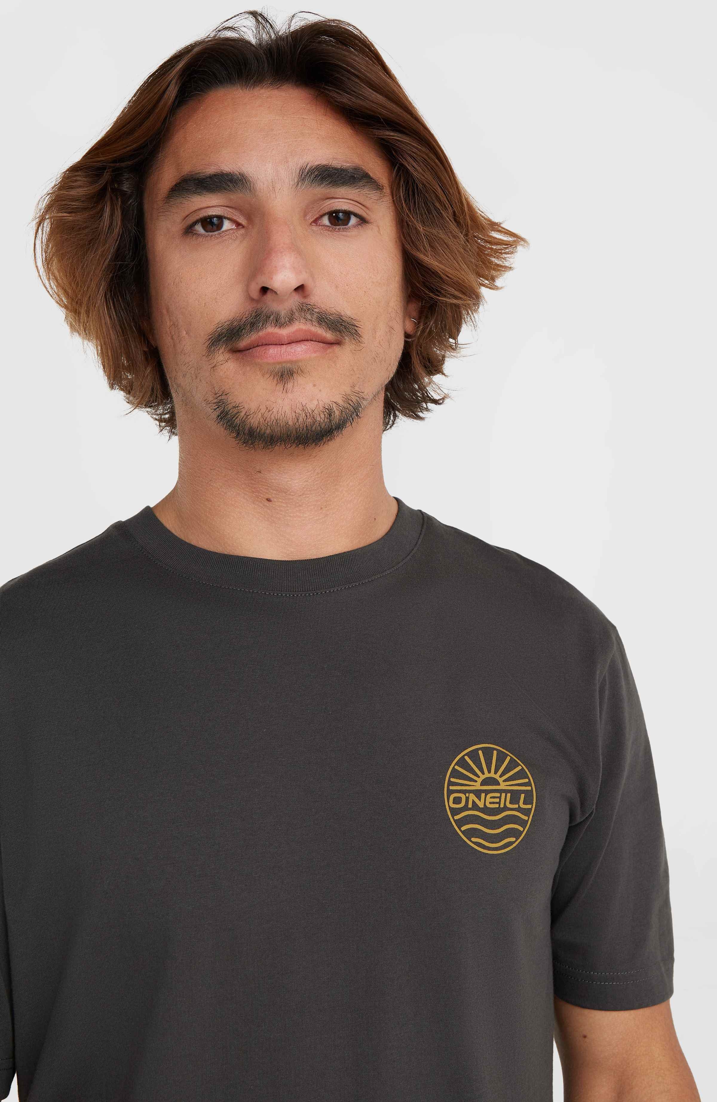Jordy Smith Senic T-Shirt | Raven – O'Neill UK