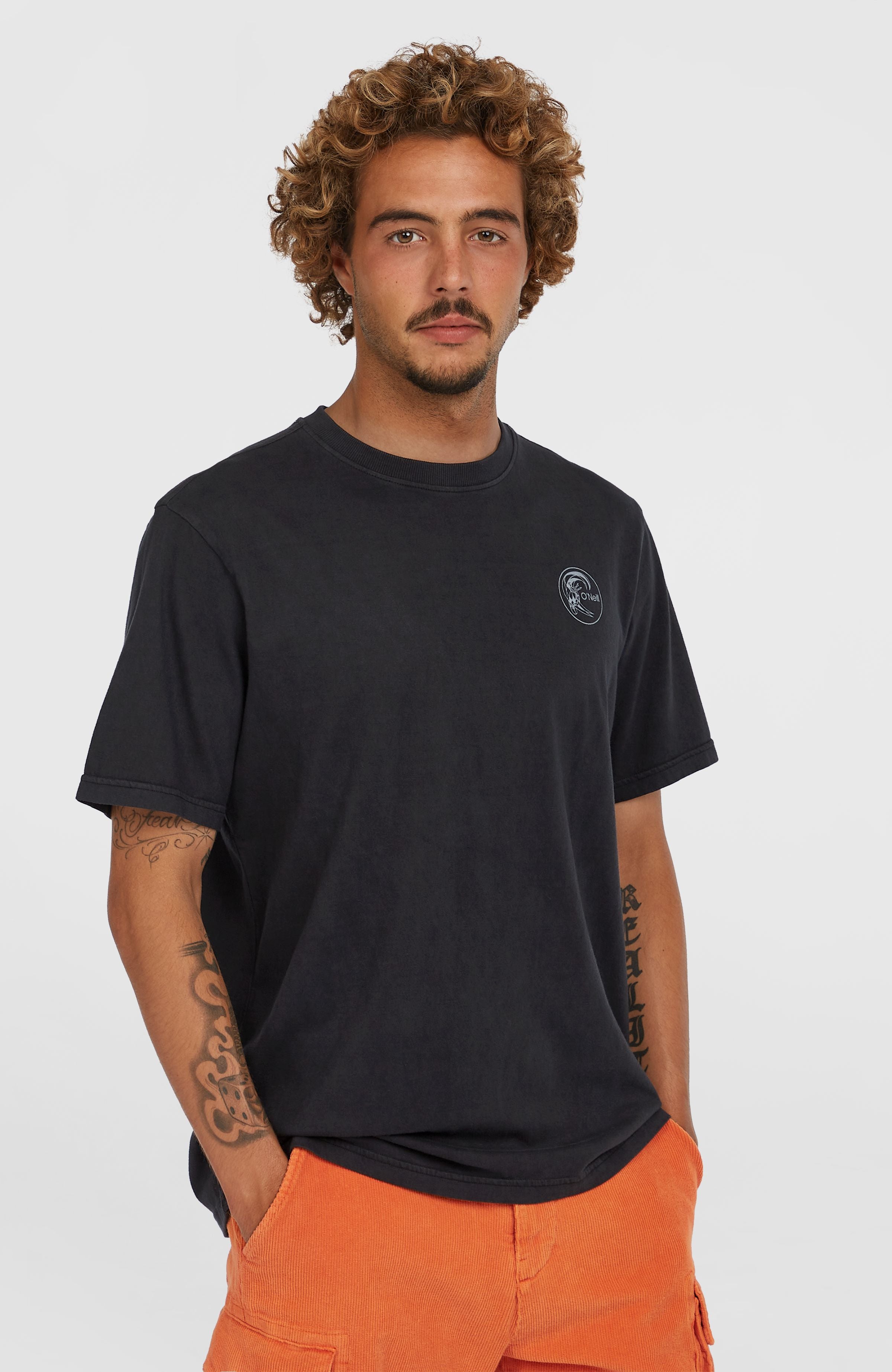 O'Riginals Morning Star T-Shirt | Black Out – O'Neill UK