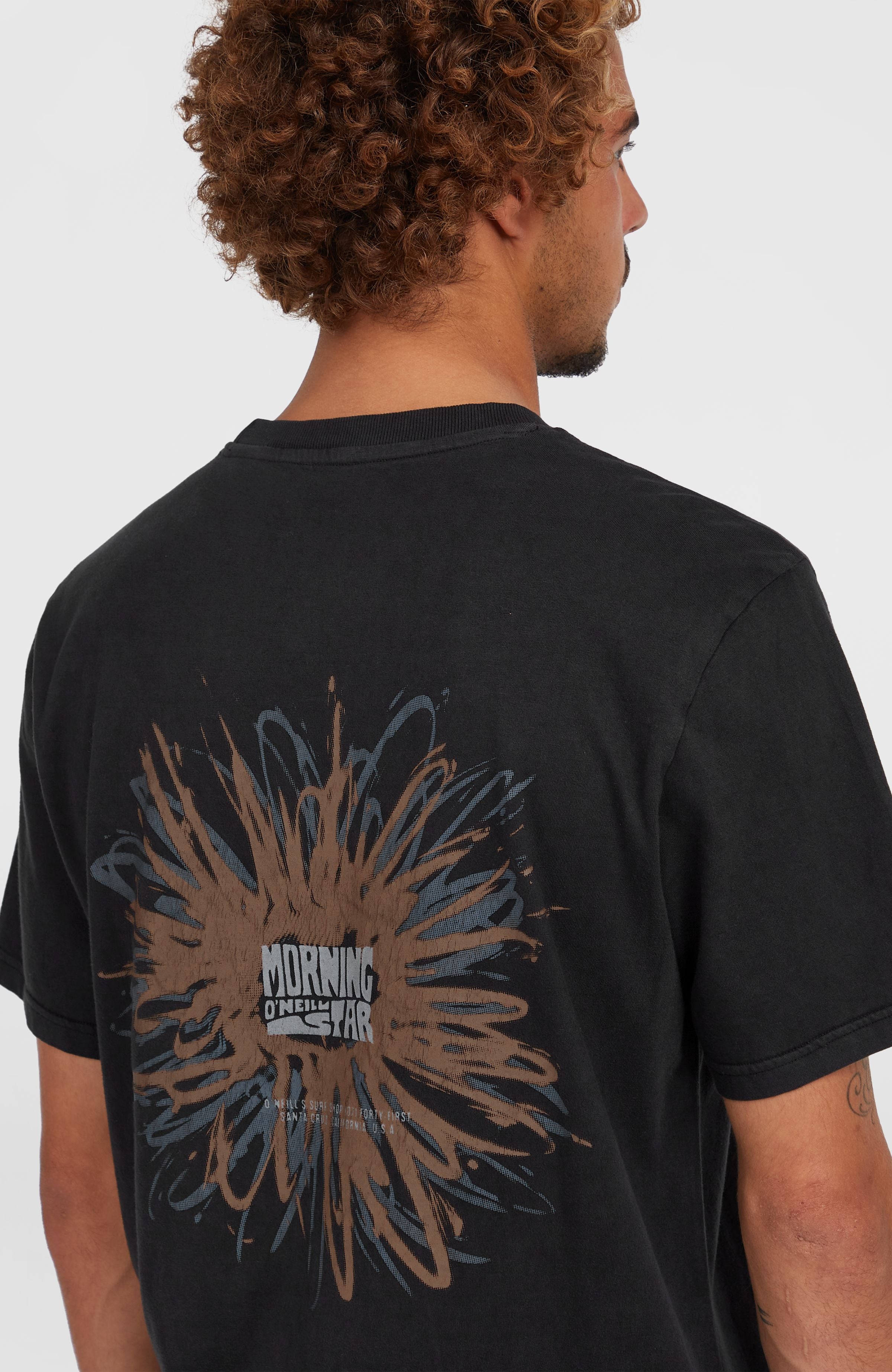 O'Riginals Morning Star T-Shirt | Black Out – O'Neill UK