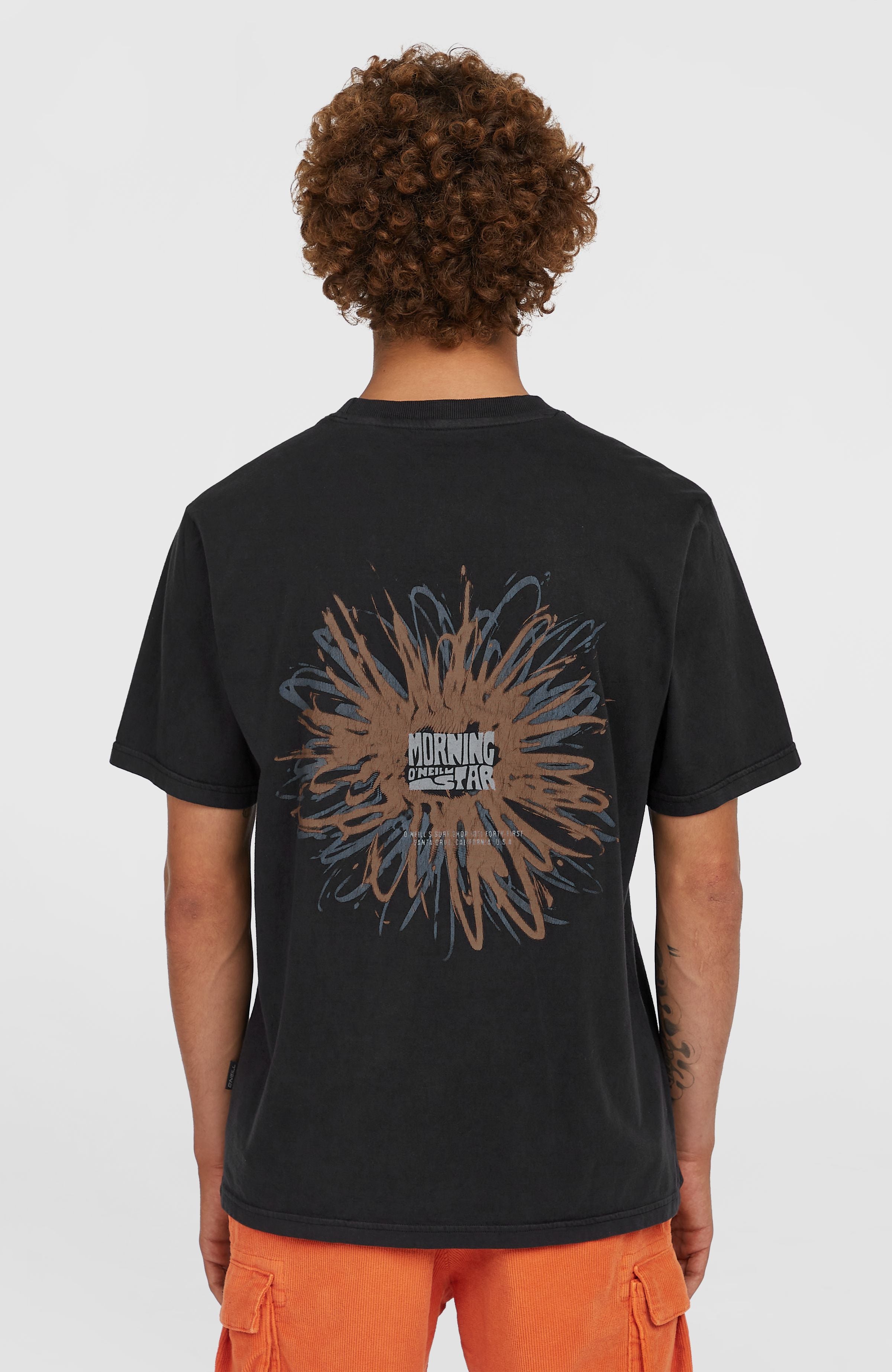 O'Riginals Morning Star T-Shirt | Black Out – O'Neill UK