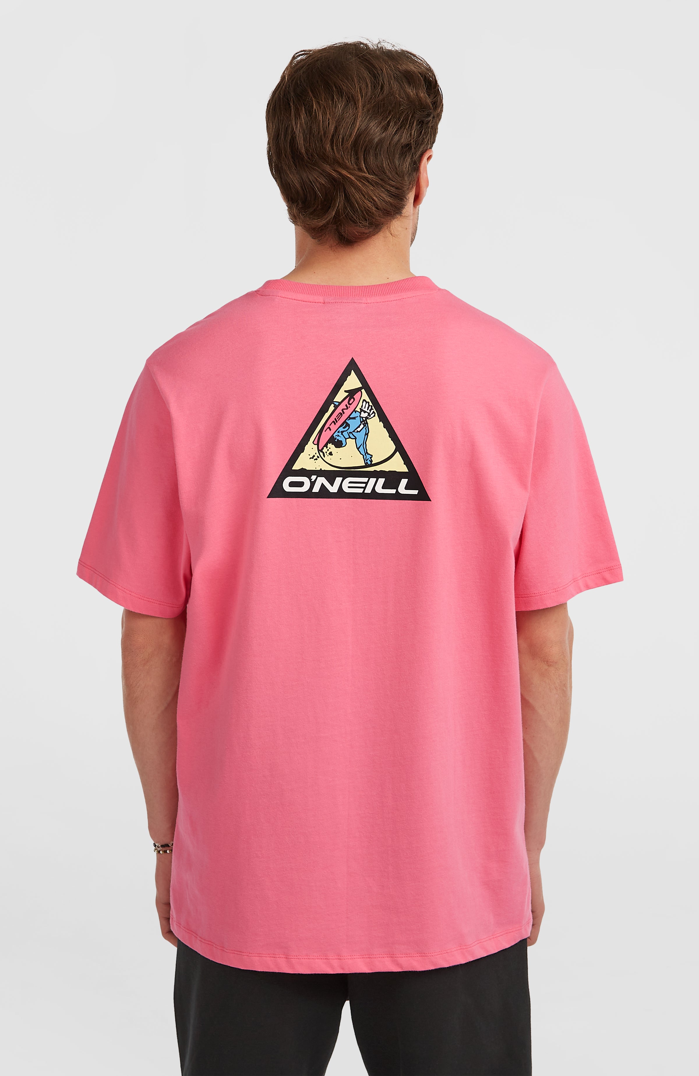 FWC'Play Graphic T-Shirt | Skater Pink – O'Neill UK